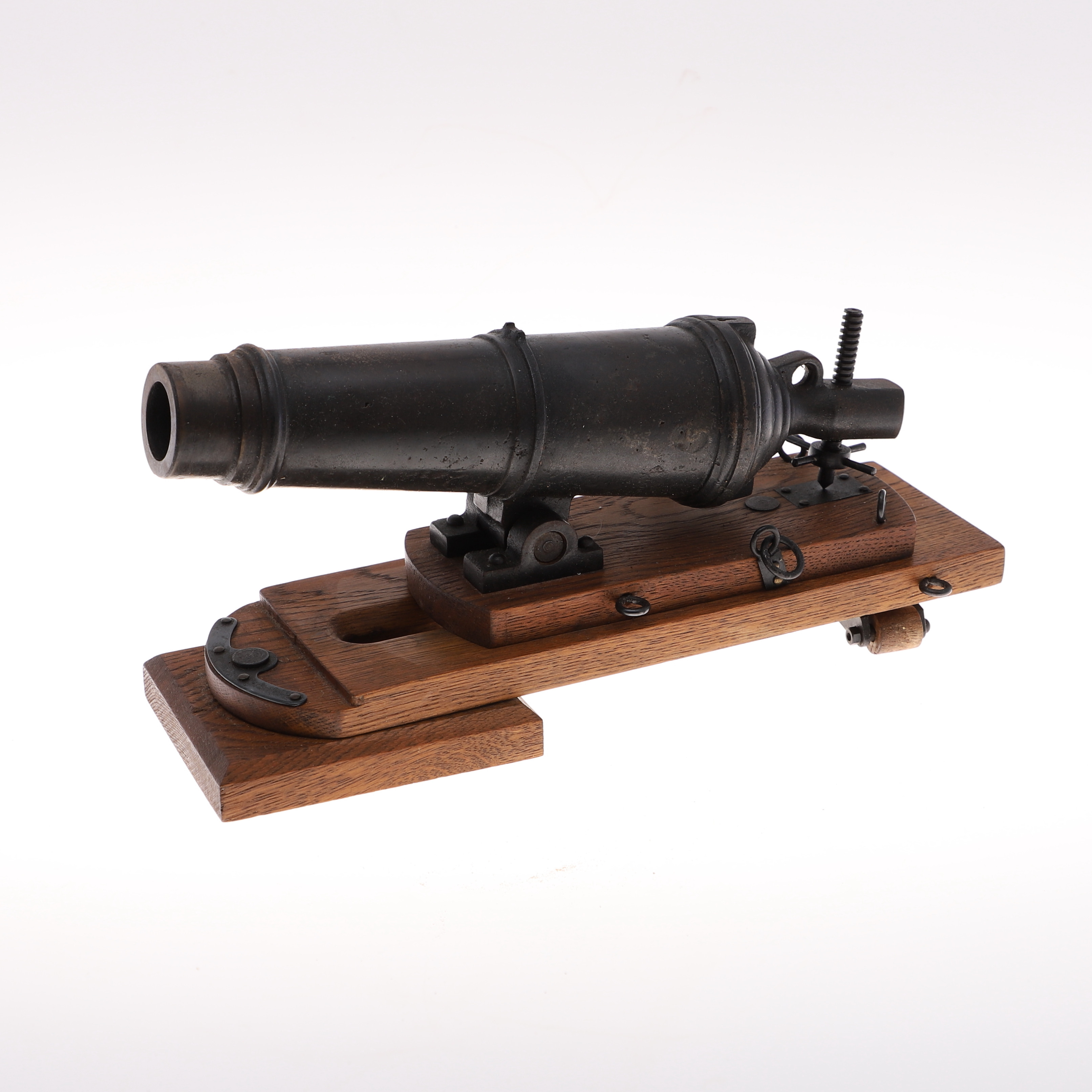 Images for 2454120. A MODEL OF A NINETEENTH CENTURY 68 POUNDER ...