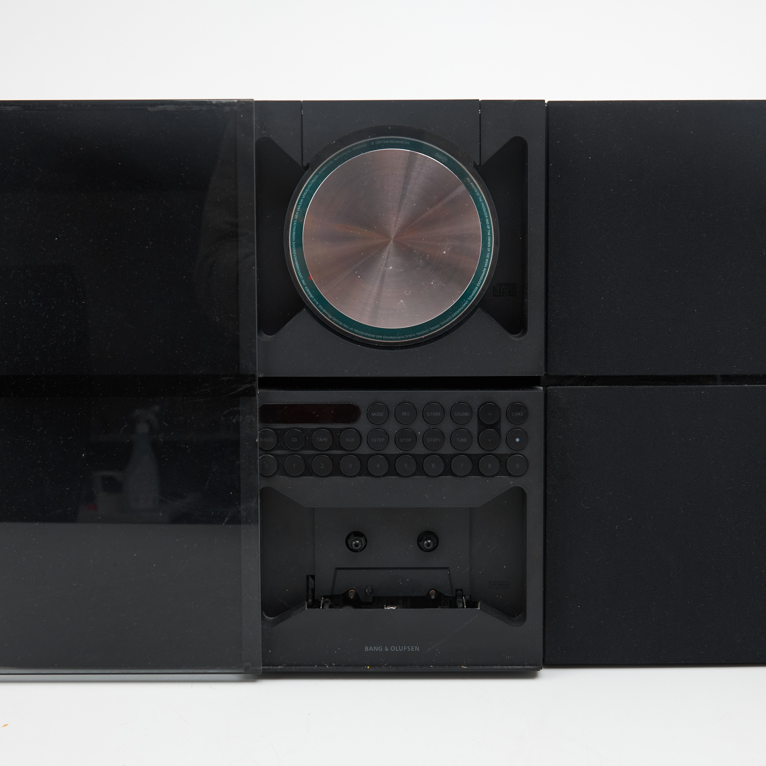 Bilder zu 2454283. BANG & OLUFSEN, „Beosound Century“, Dänemark, mit CD ...