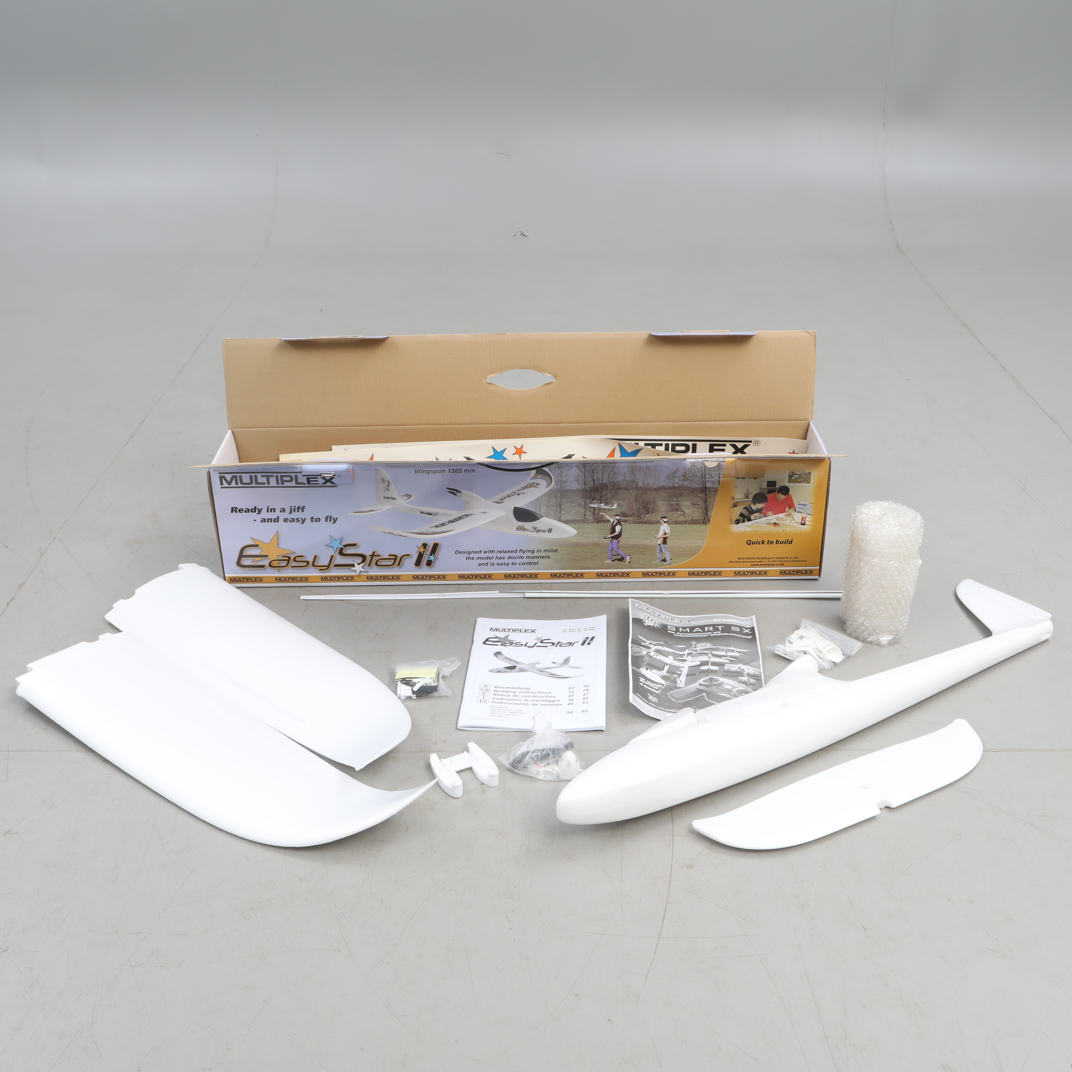 Images for 2454609. MODEL AIRPLANE / SAILER, kit, building kit ...