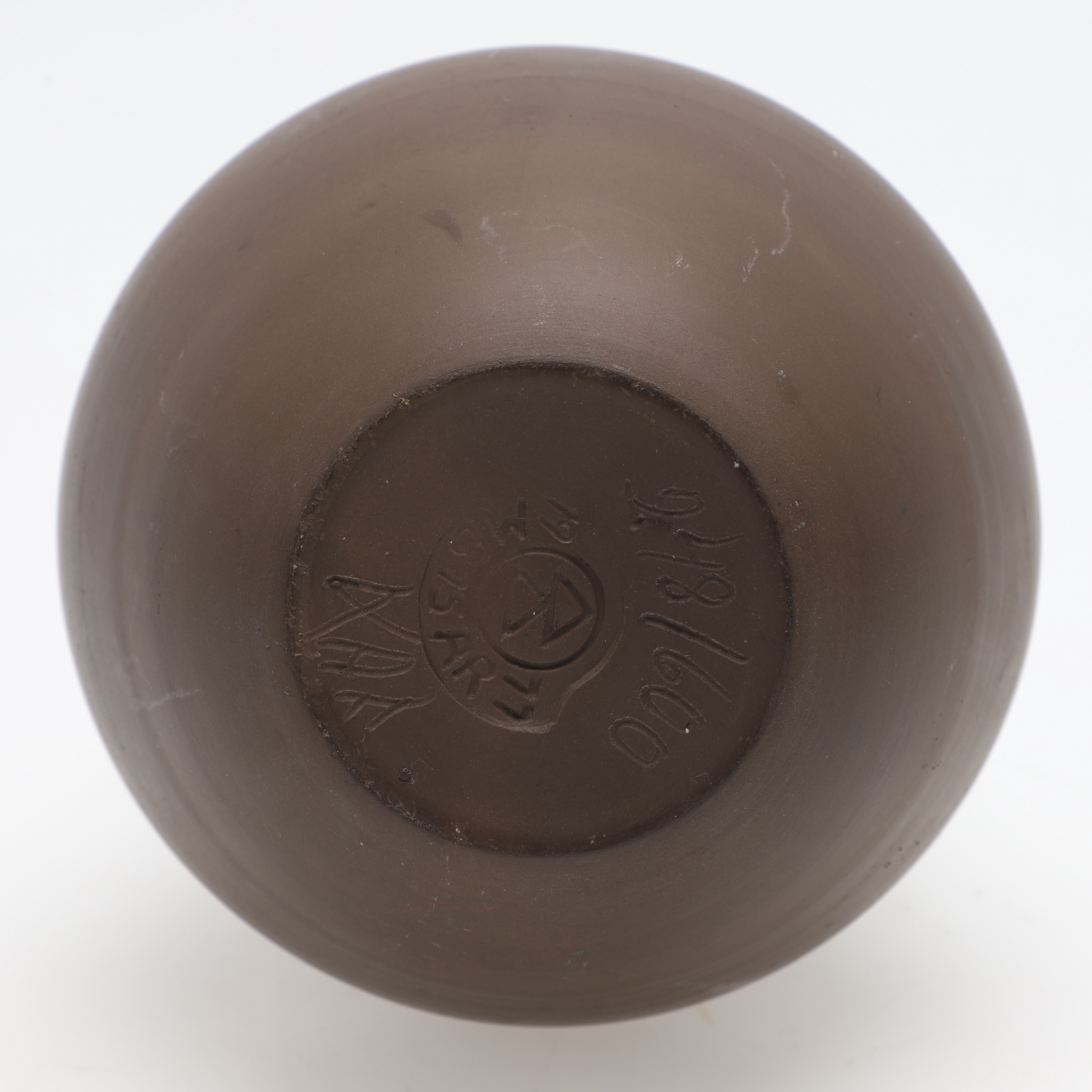 Images for 2455441. KARL ARTHUR FREDRIKSSON. Vase, ceramic, signed KAF ...