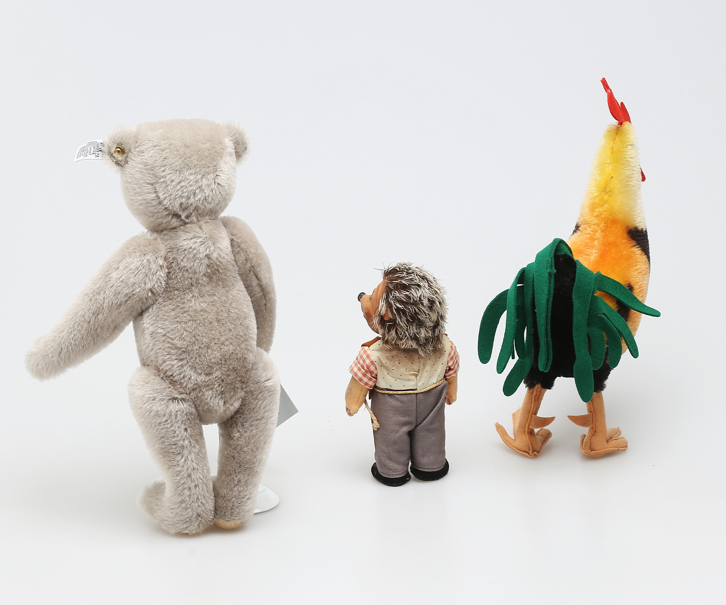 Images for 2455596. STEIFF, including the Richard Steiff teddy bear and ...