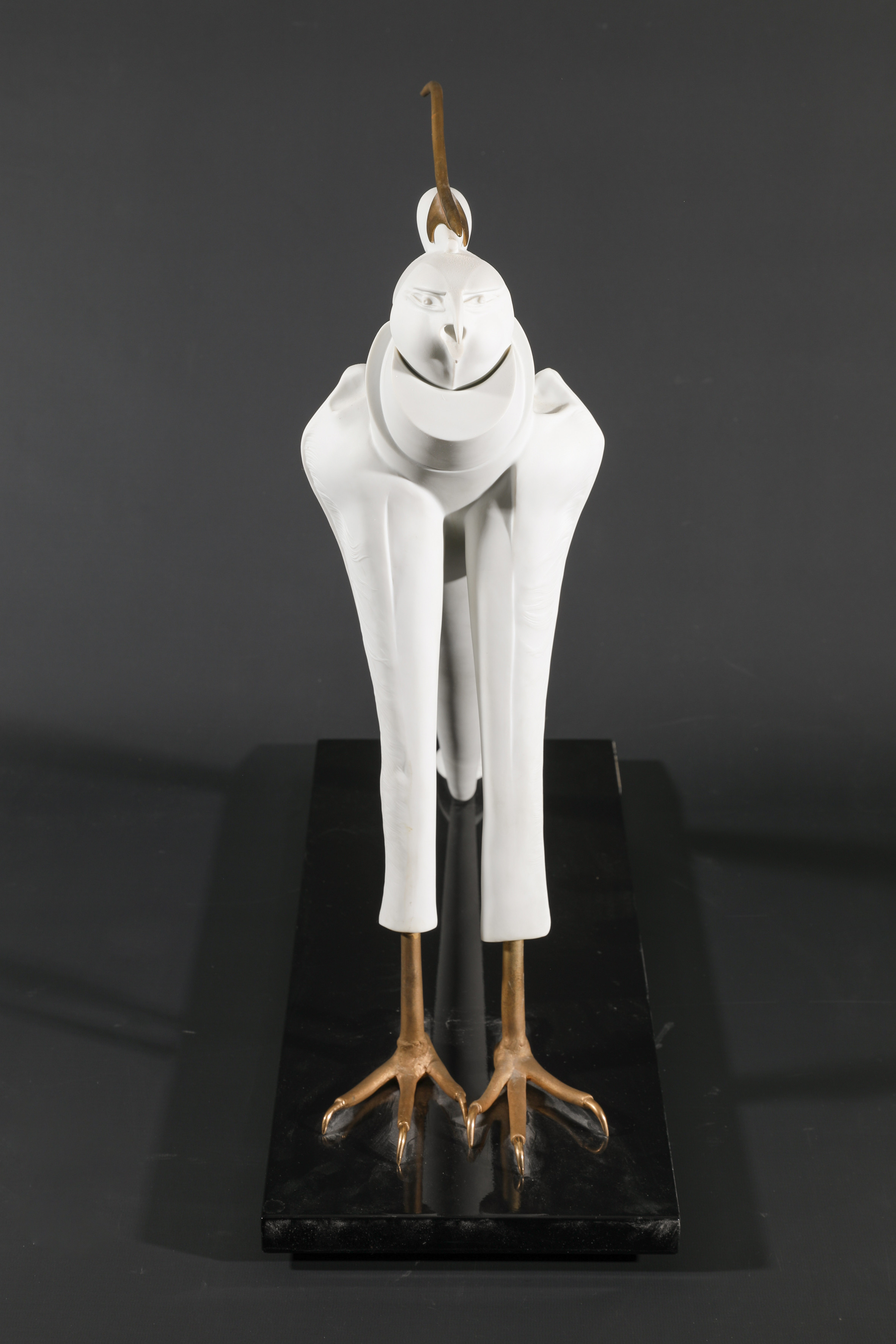 Images for 2455995. PAUL WUNDERLICH. ROSENTHAL porcelain object 'Horus ...