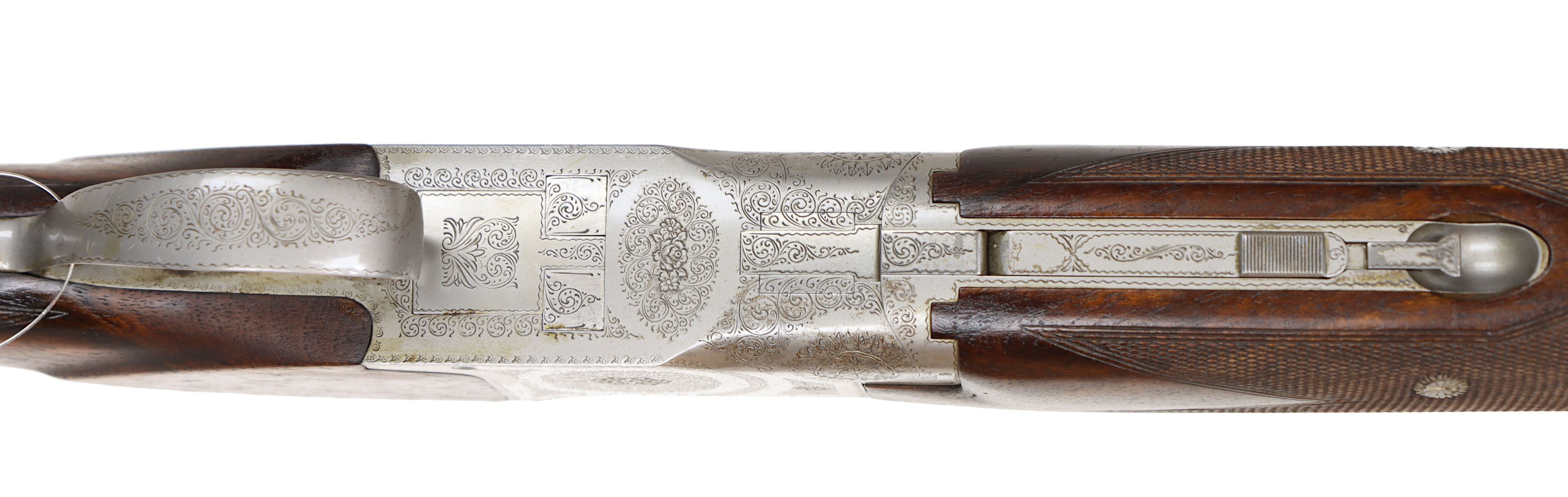 Bilder zu 2456062. Flinte, Einzelschuss, Fabrikat FN, Modell B25 B1 ...