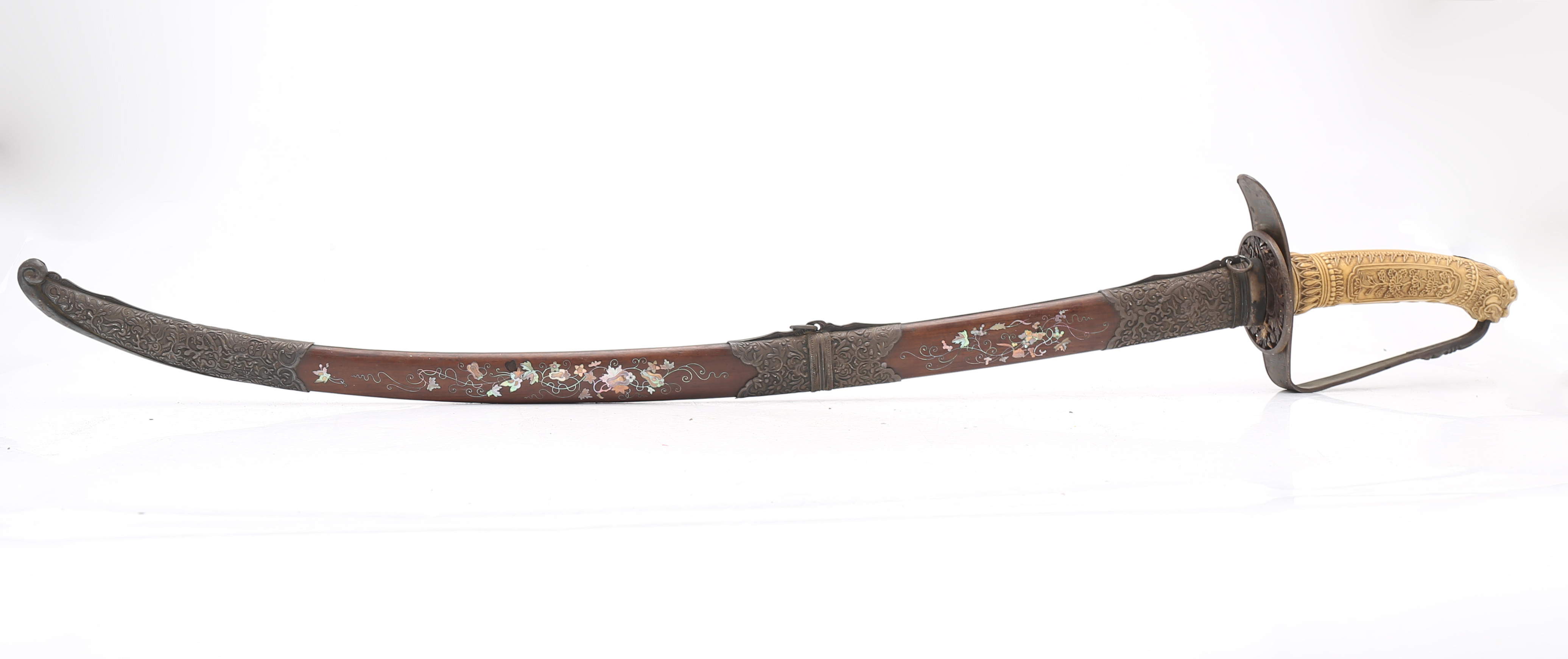 Images for 2460271. Vietnamese “Guom” sword from the Nguyễn Dynasty ...