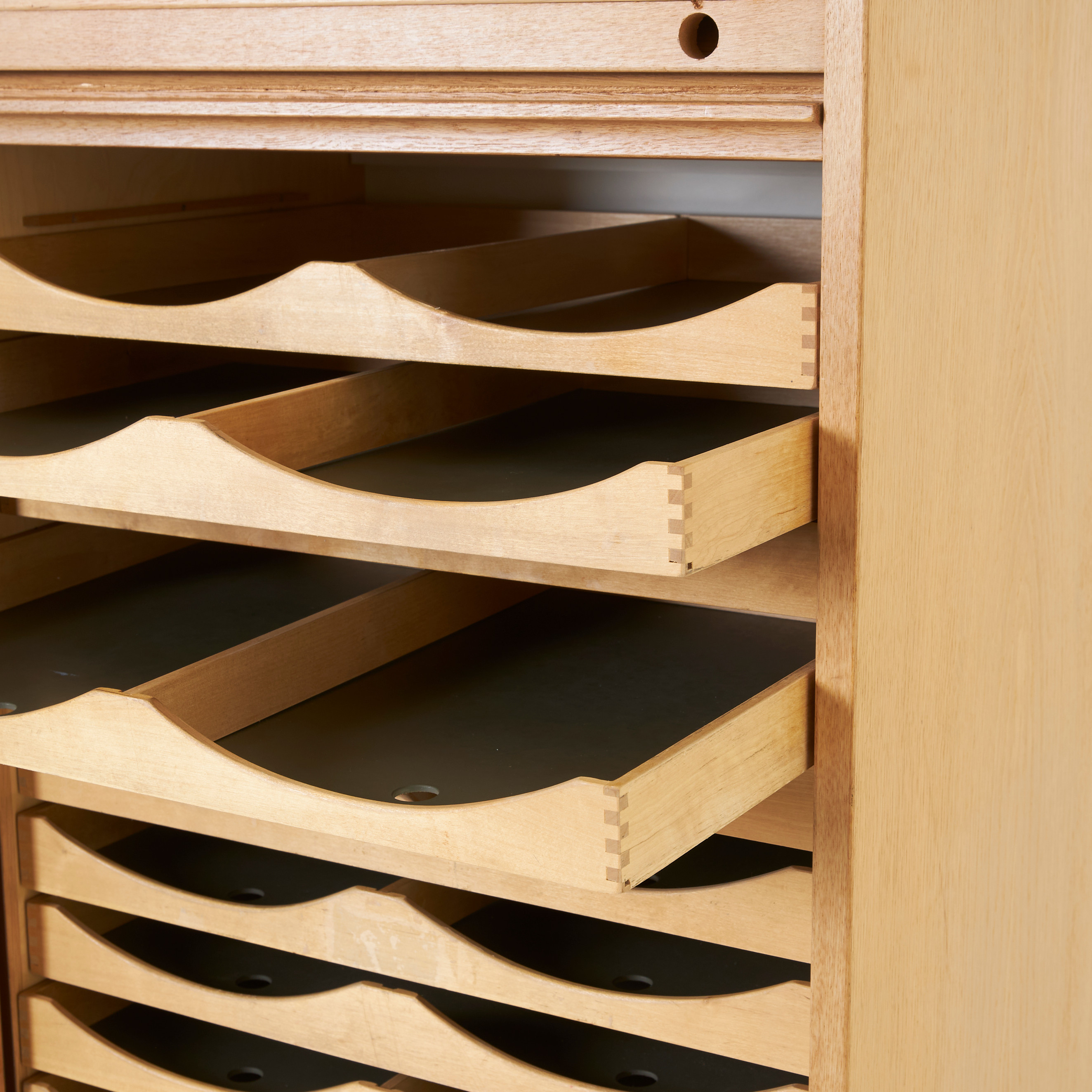 Images for 2462085. JALUSISKÅP, second half of the 20th century ...