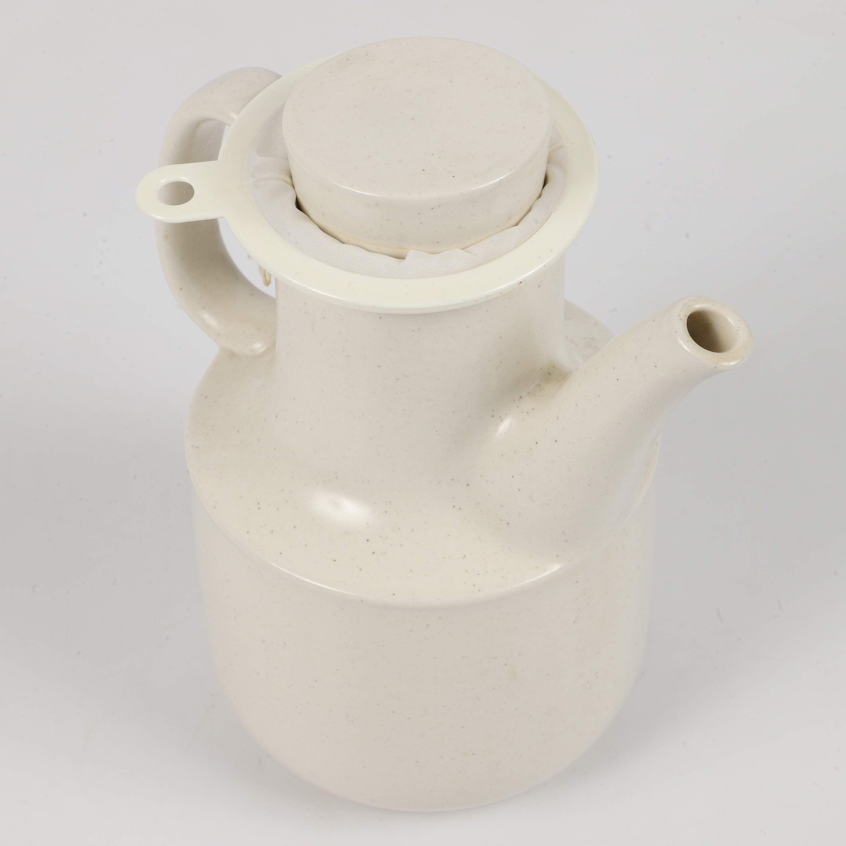 Images for 2462945. STIG LINDBERG. Teapot with insert, "Birka ...