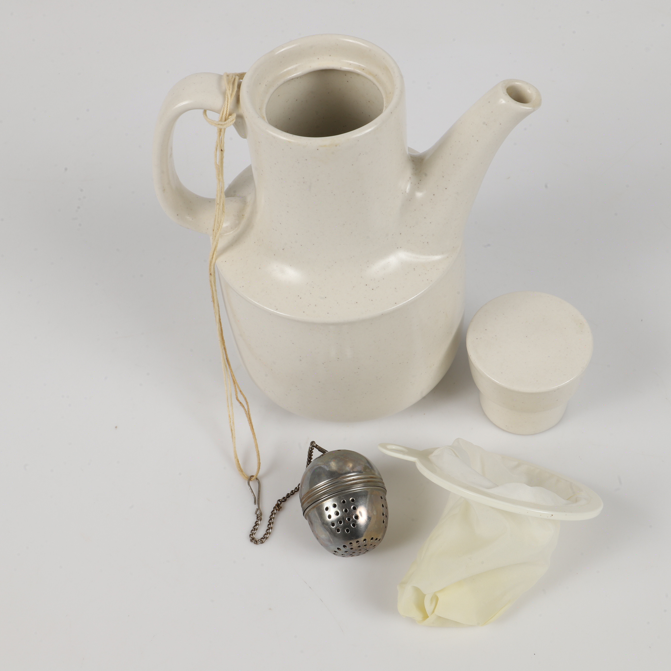 Images for 2462945. STIG LINDBERG. Teapot with insert, "Birka ...