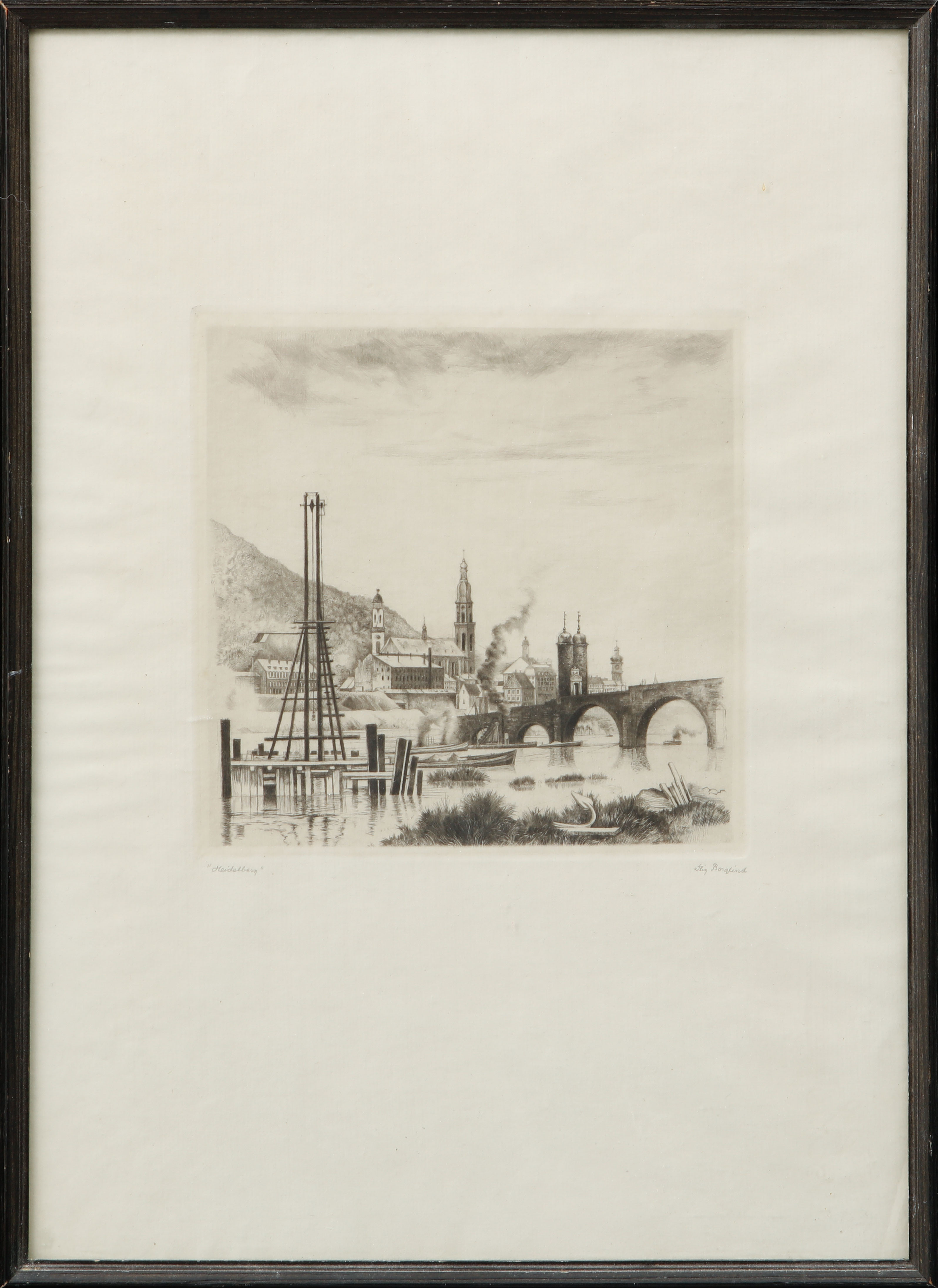 Heidelberg etching - munimoro.gob.pe