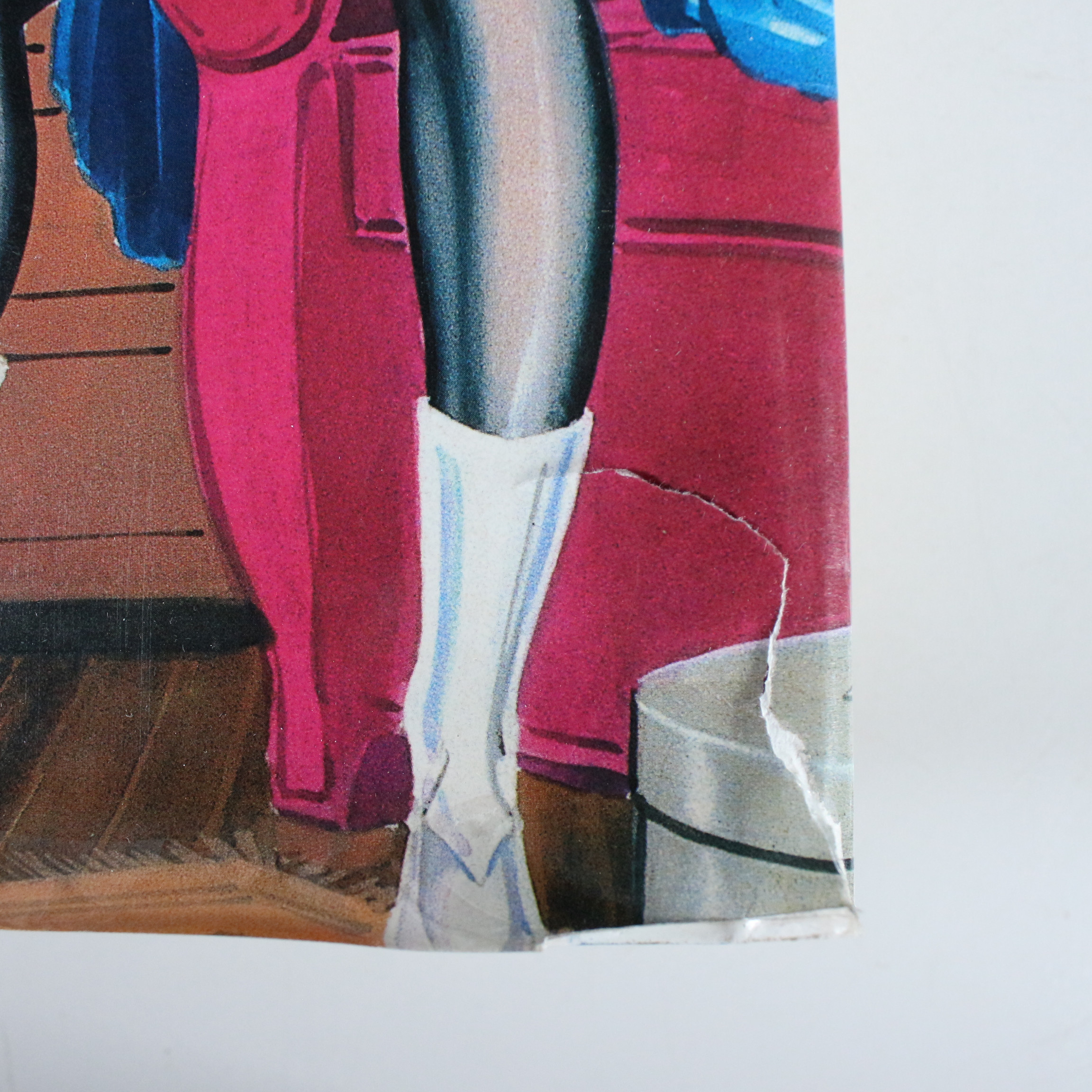 Images for 2464091. 'The Art of Eric Stanton. For the man who knows his ...