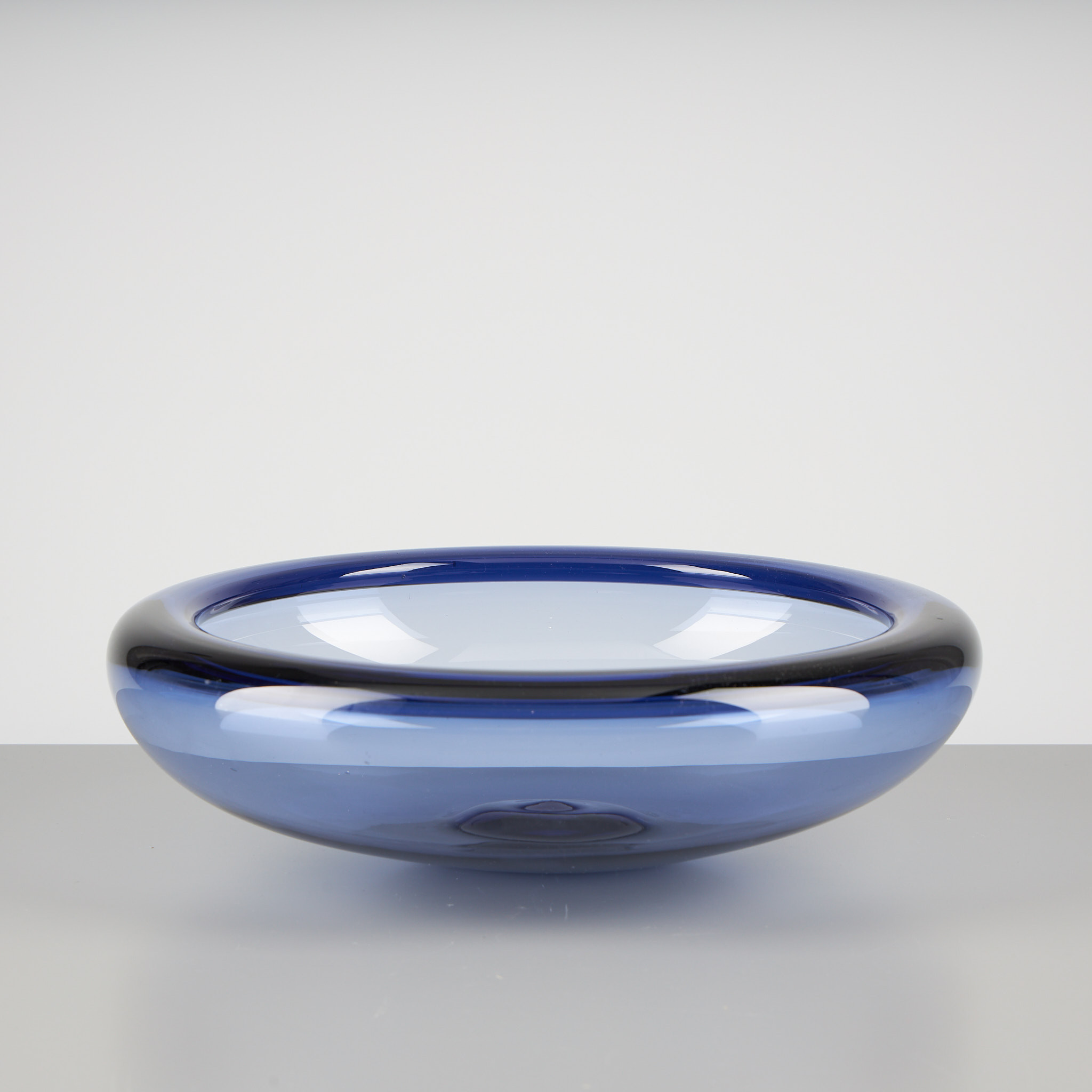 Images for 2464494. BOWLS AND VASE, Holmegaard 17792, Denmark, late ...