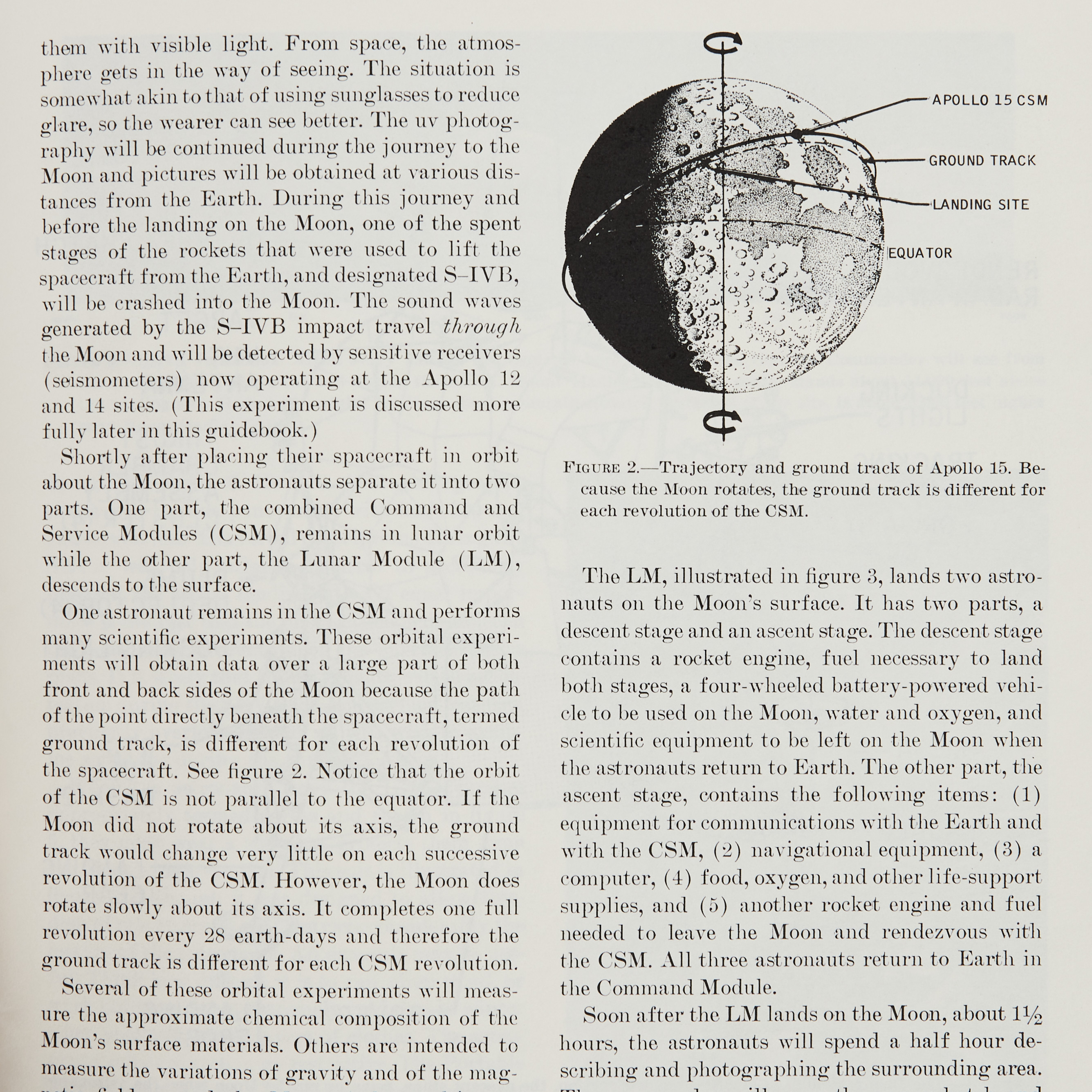 Bilder för 2465102. APOLLO XIII / XV, 2 dlr, PRESS KIT, PROJECT APOLLO ...