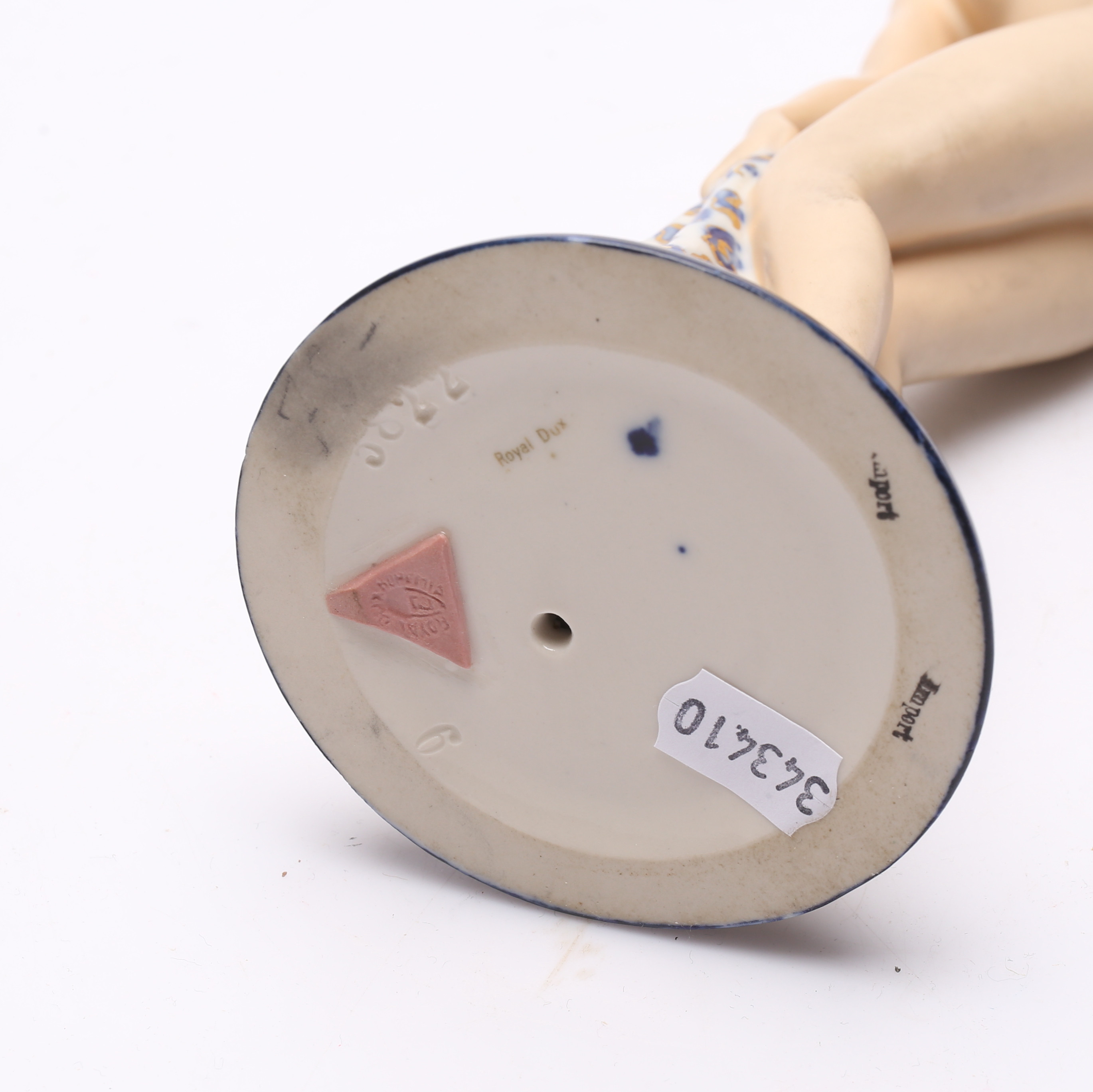 Images for 2465394. FIGURE, porcelain, Elly Strobach, Czechoslovakia ...