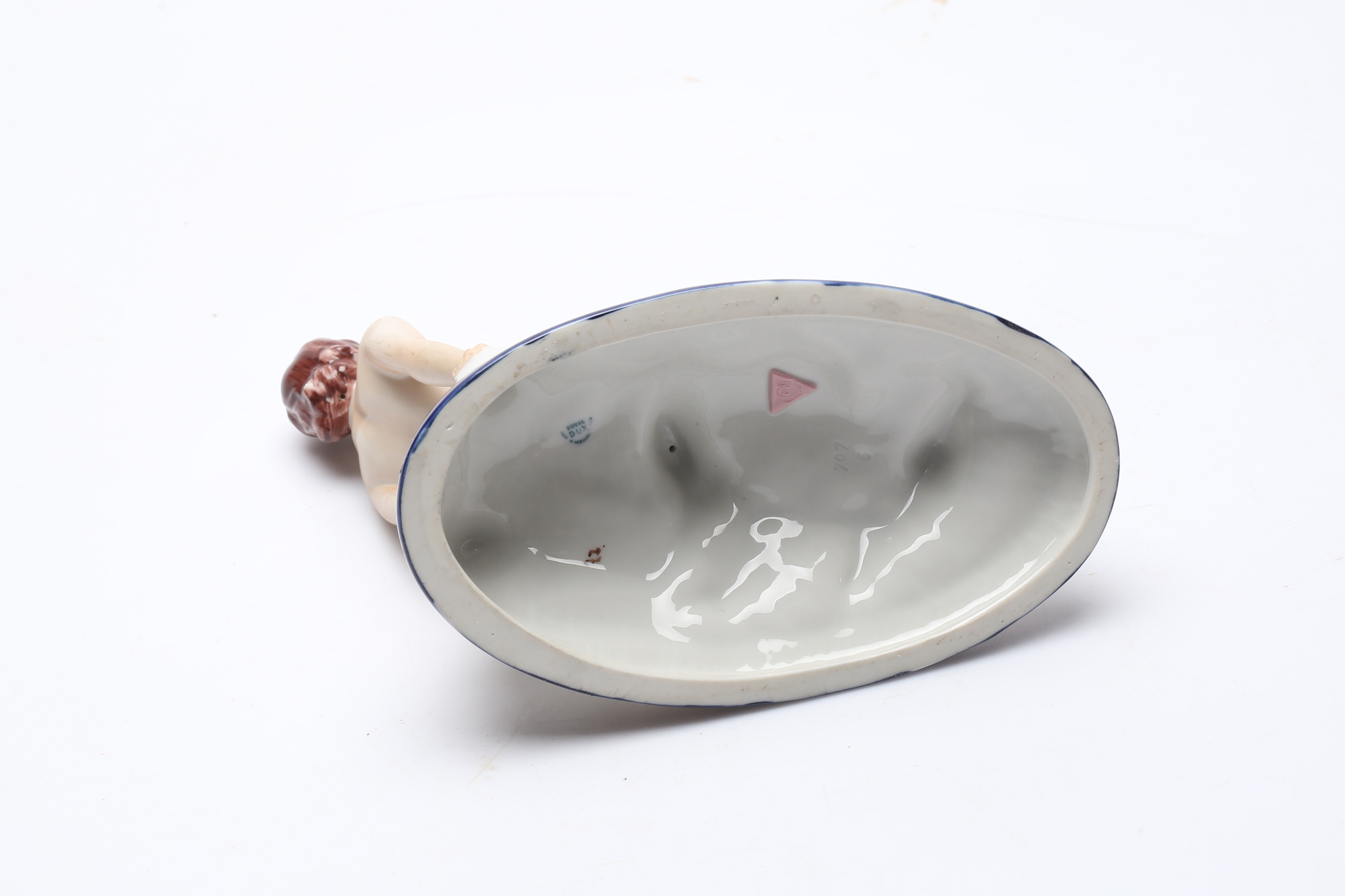 Images for 2465395. FIGURE, porcelain, Elly Strobach, Royal Dux ...