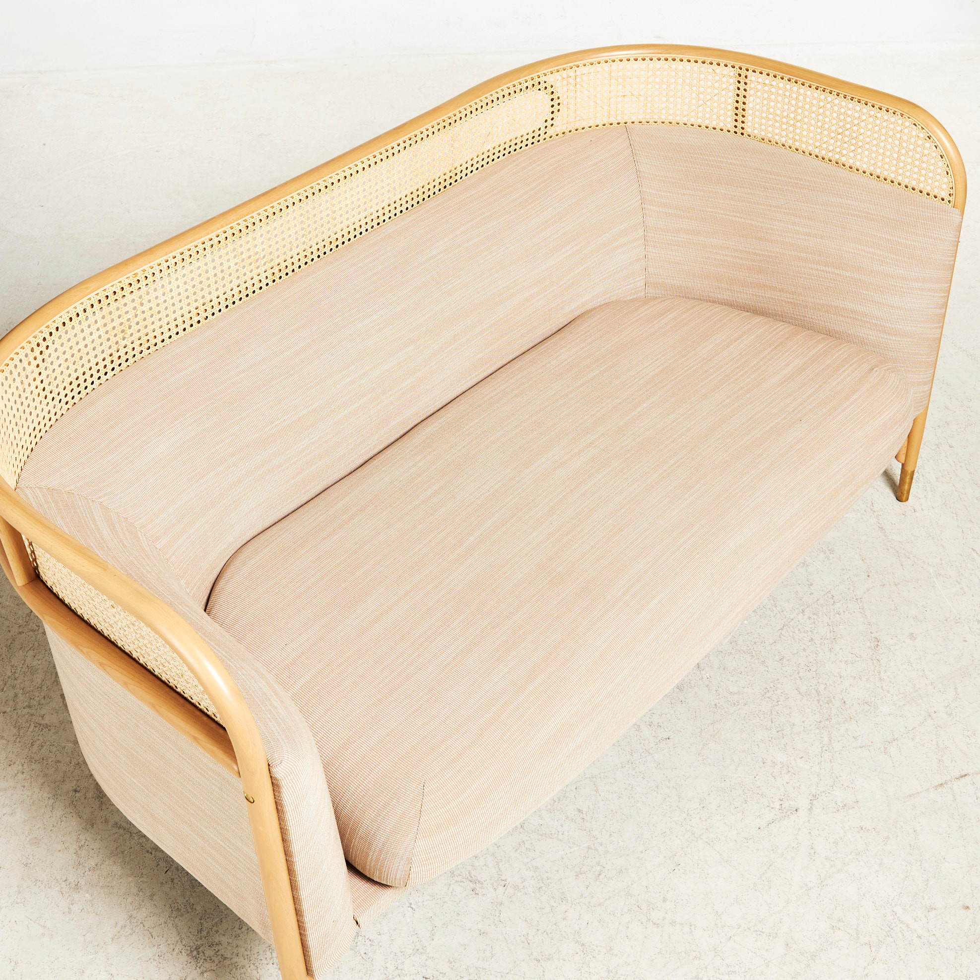 Images for 2465523. GAMFRATESI. SOFA, "Targa 2", for Gebrüder thonet ...