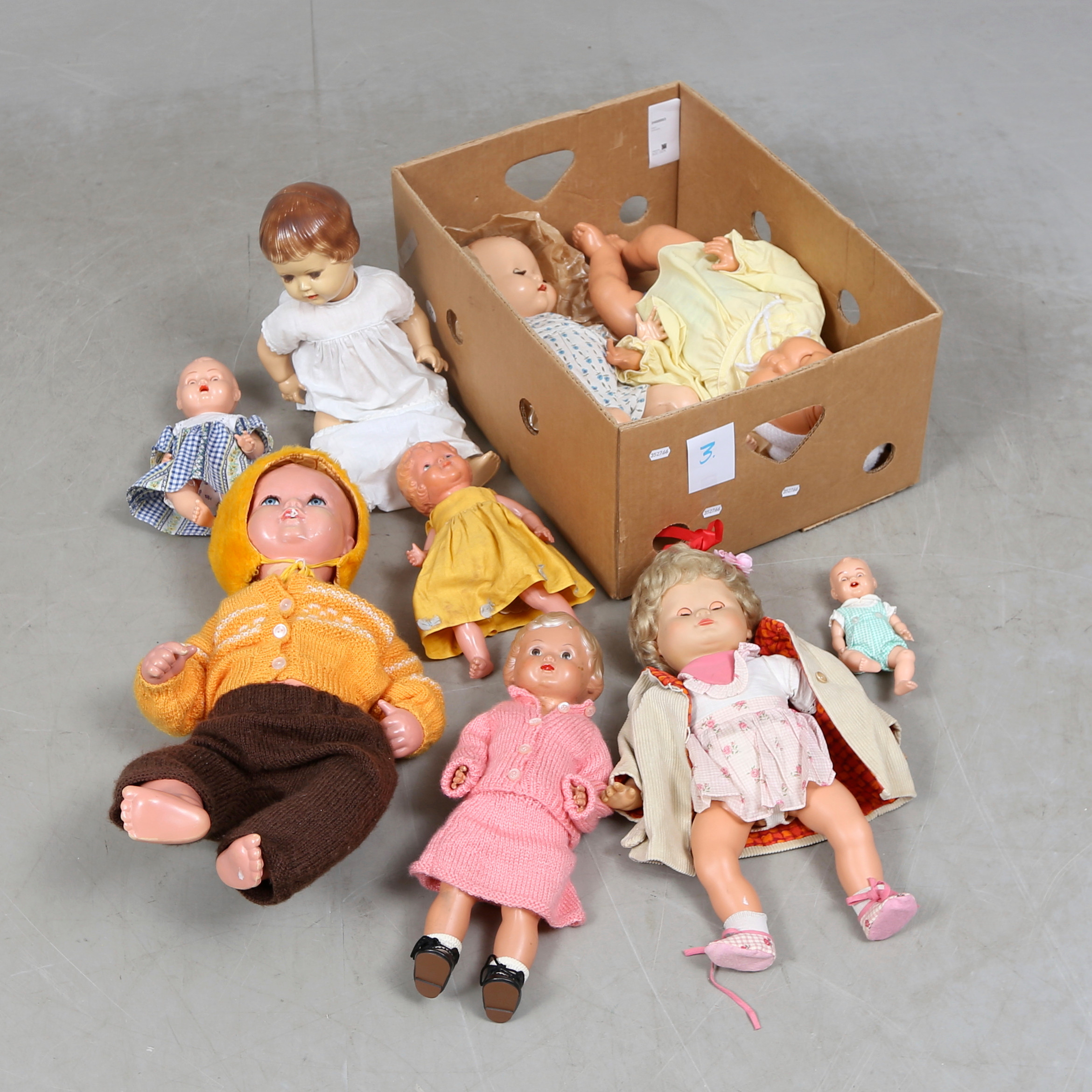 PARTI DOCKOR. Leksaker - Leksaker - Auctionet