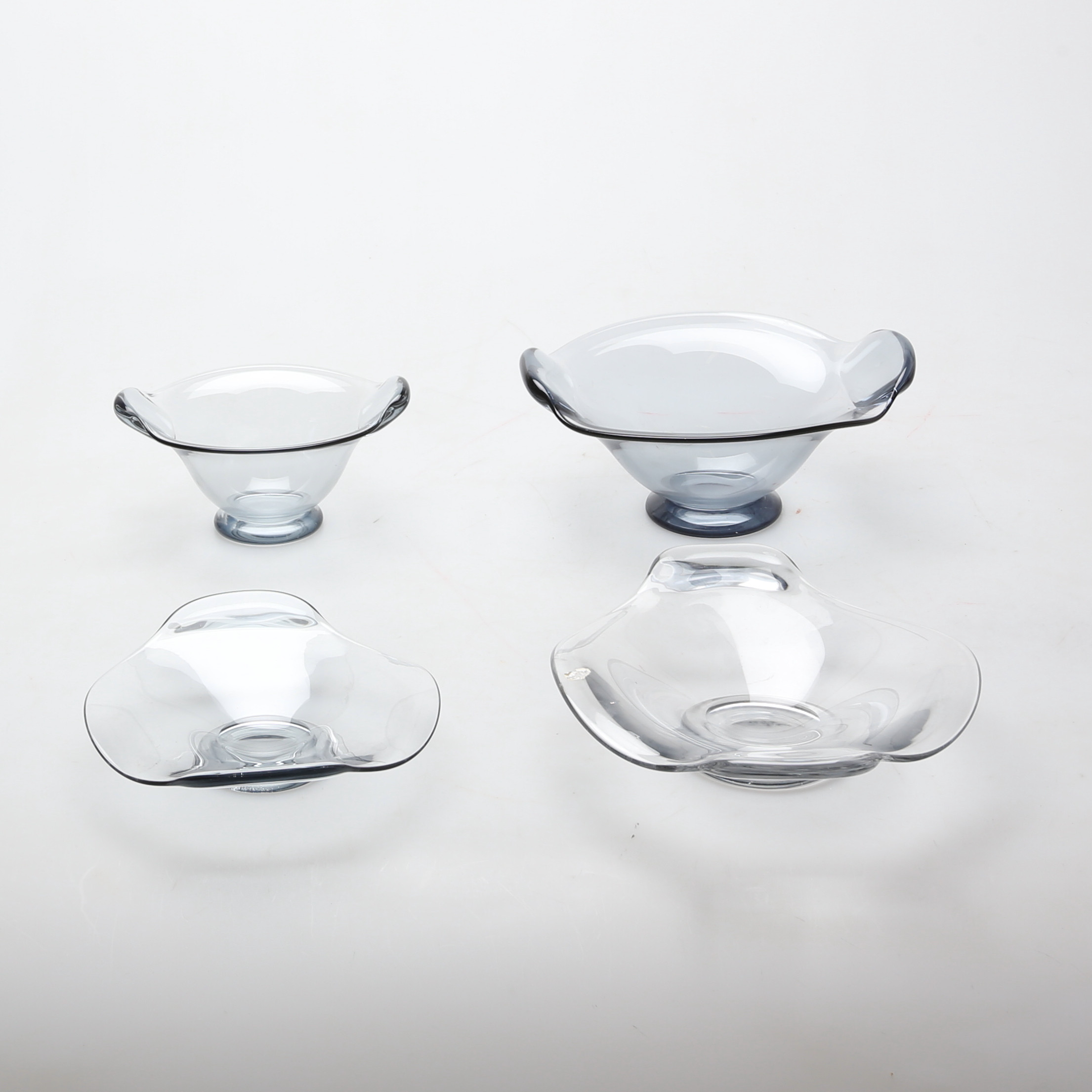 Images for 2467809. HUGO GEHLIN. BARREL and BOWLS, 4 parts, Gullaskruf ...