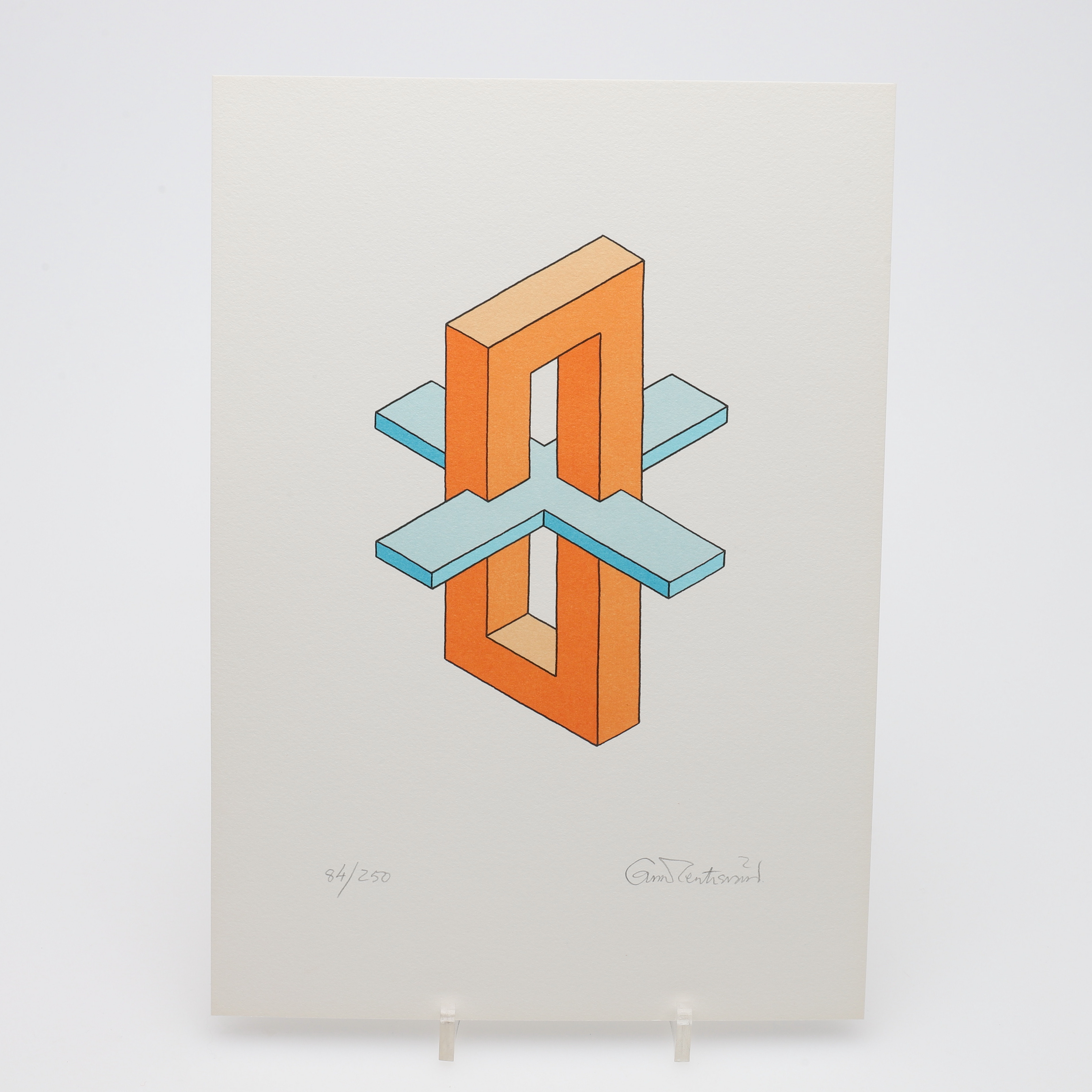 Images for 2468354. OSCAR REUTERSVÄRD. "IMPOSSIBLE COMBINATIONS ...