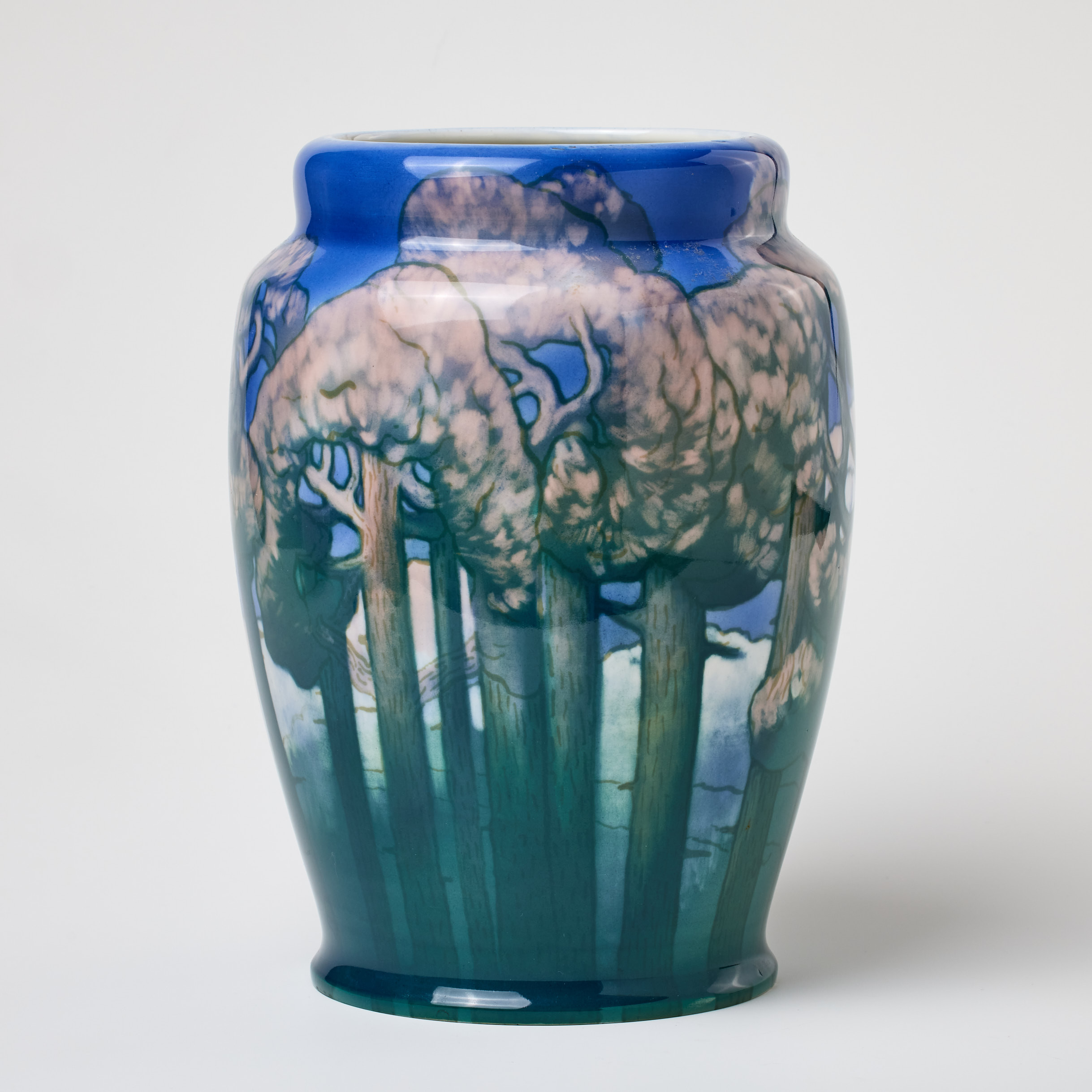 Images for 2469508. ALF WALLANDER. Vase, Rörstrand, art nouveau ...