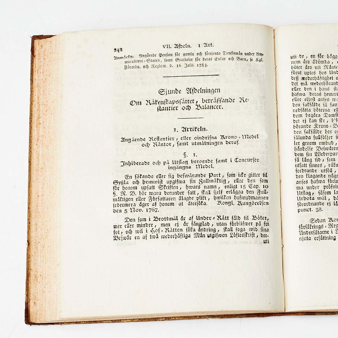 Images for 2469738. OLDER BOOKS, 7 pcs., Landtmäteriet and ...