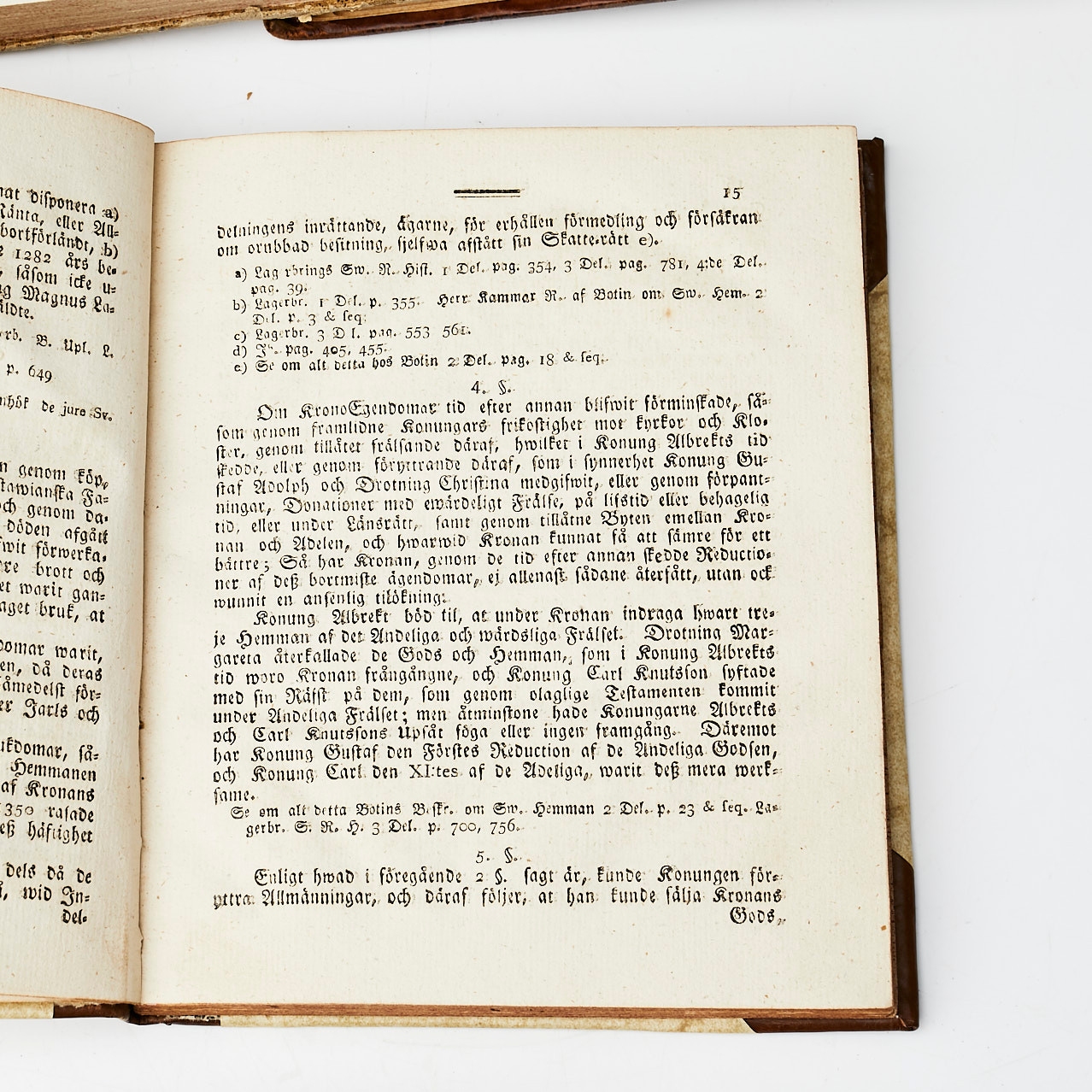 Images for 2469738. OLDER BOOKS, 7 pcs., Landtmäteriet and ...