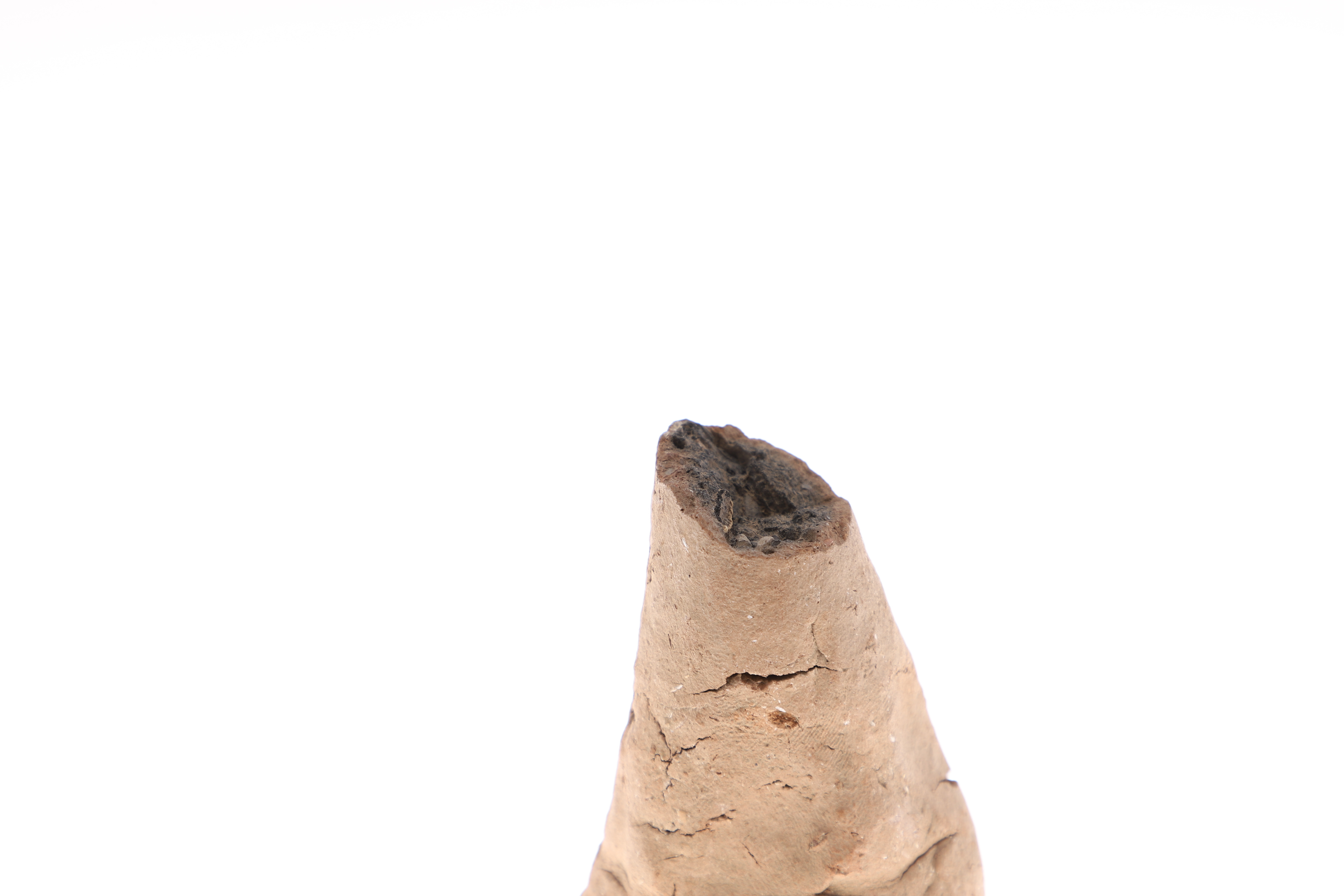 Images for 2470103. AN ANCIENT EGYPTIAN FUNERARY CONE. - Auctionet