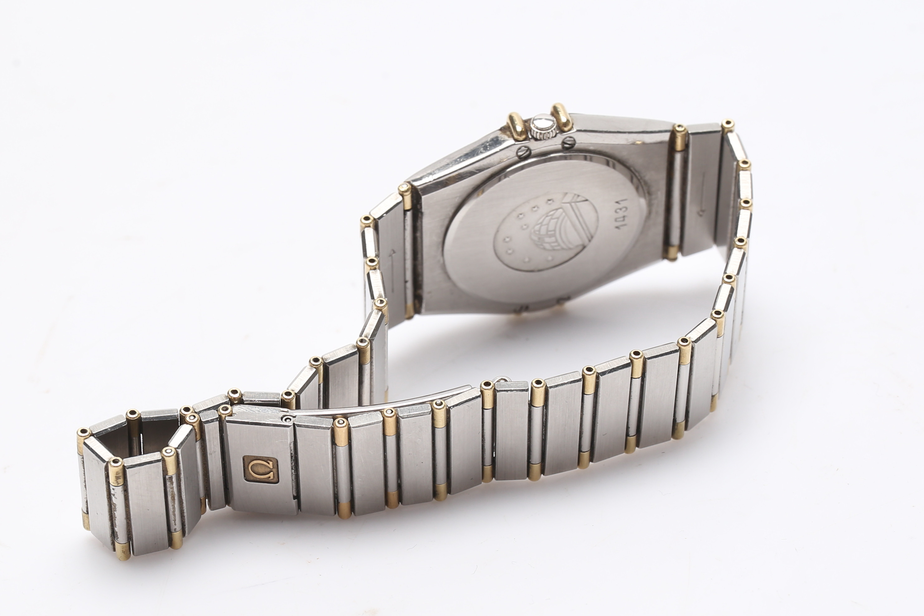 Images for 2470154. WATCH, steel, Omega Constellation Chronometer ...