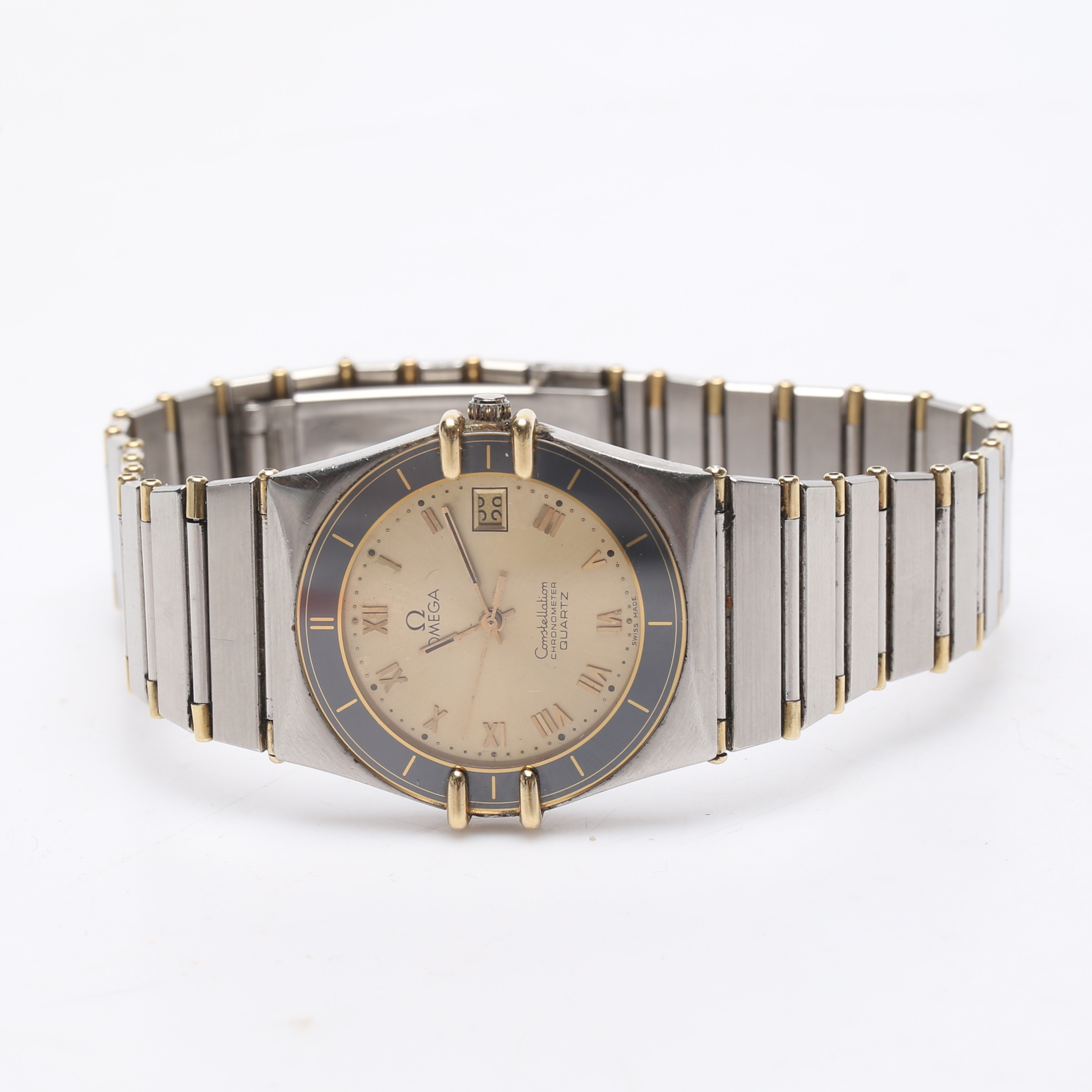 Images for 2470154. WATCH, steel, Omega Constellation Chronometer ...