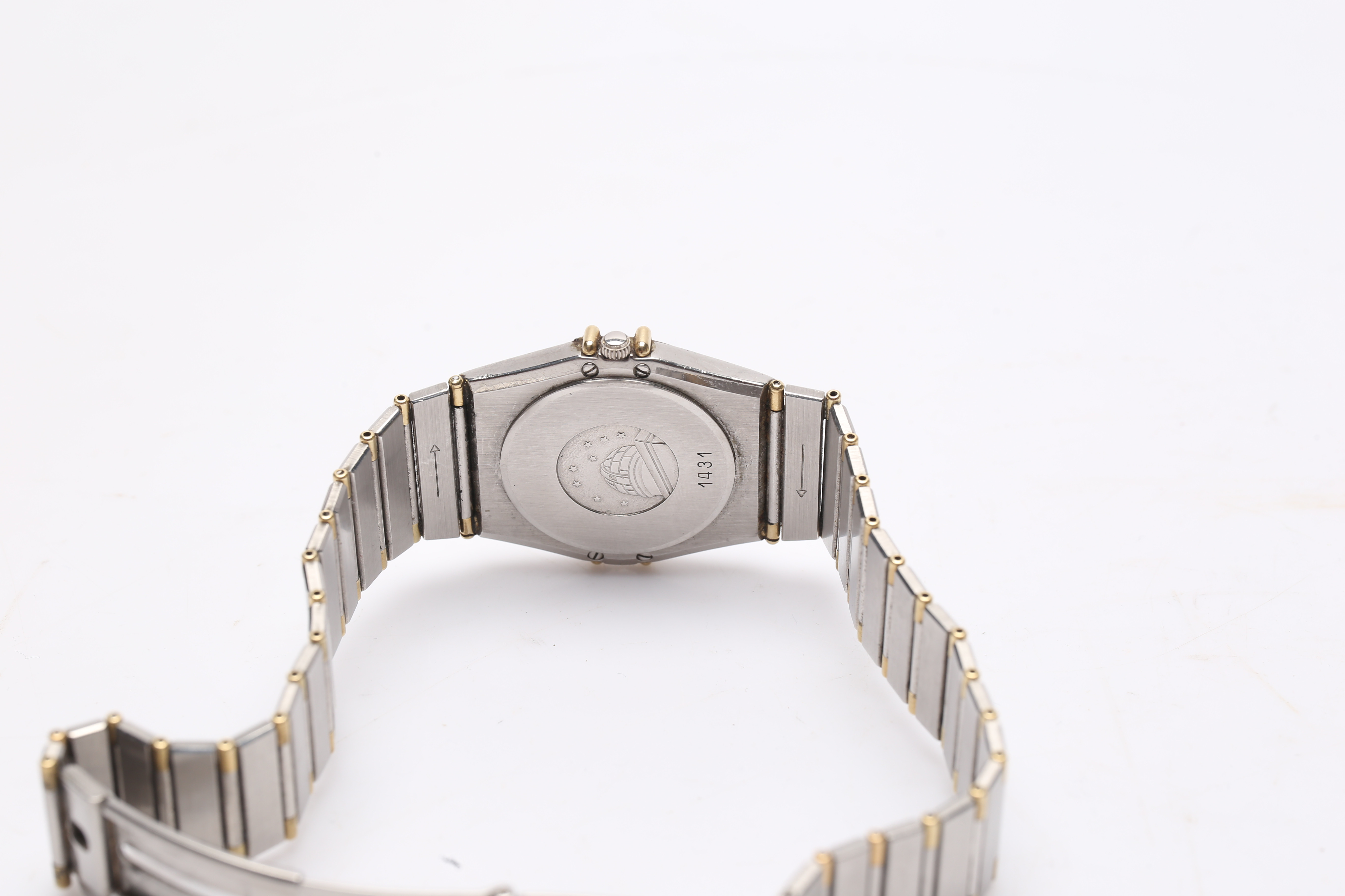 Images for 2470154. WATCH, steel, Omega Constellation Chronometer ...