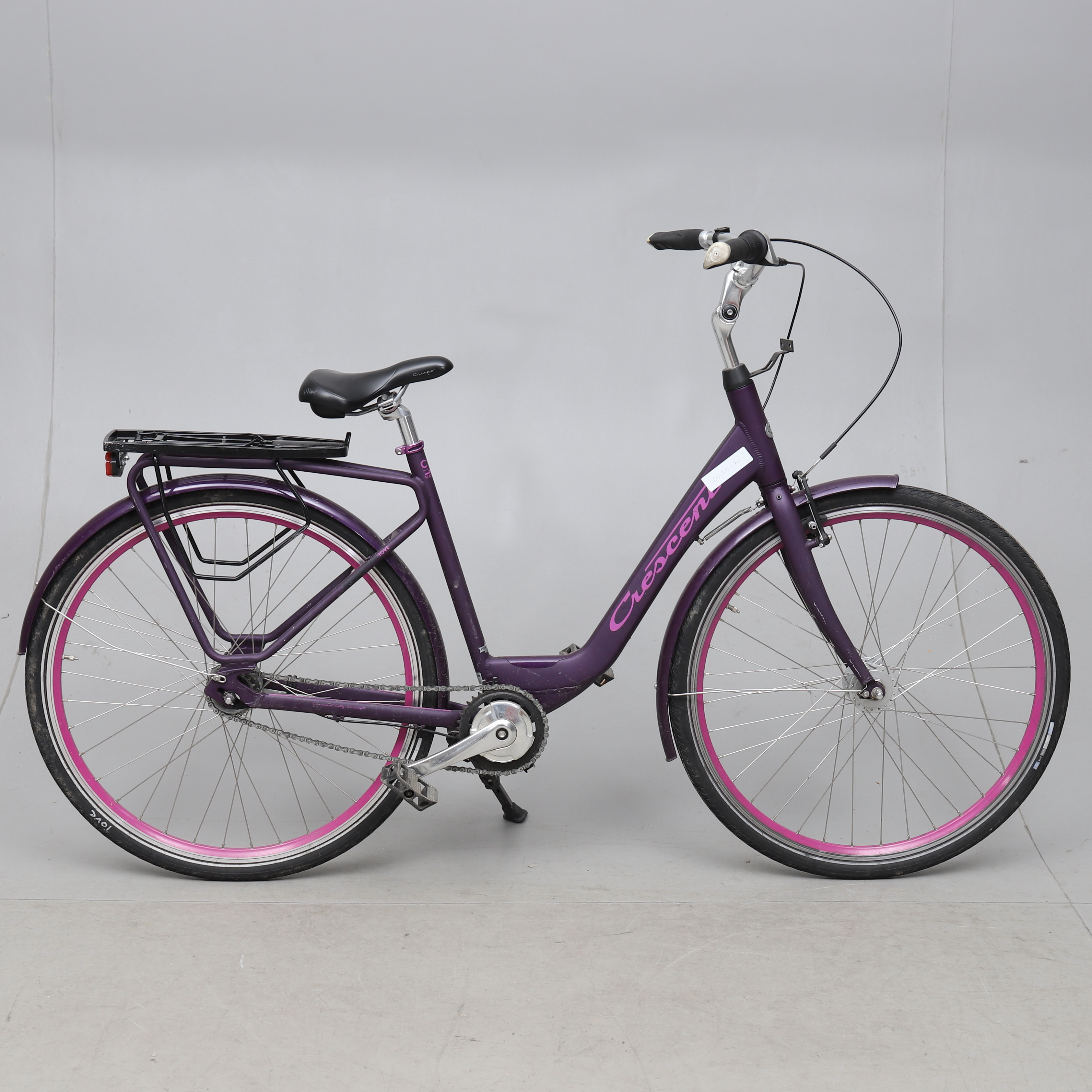 CYKEL, 28", Crescent City. Fordon, Båtar & Delar - Cyklar - Auctionet