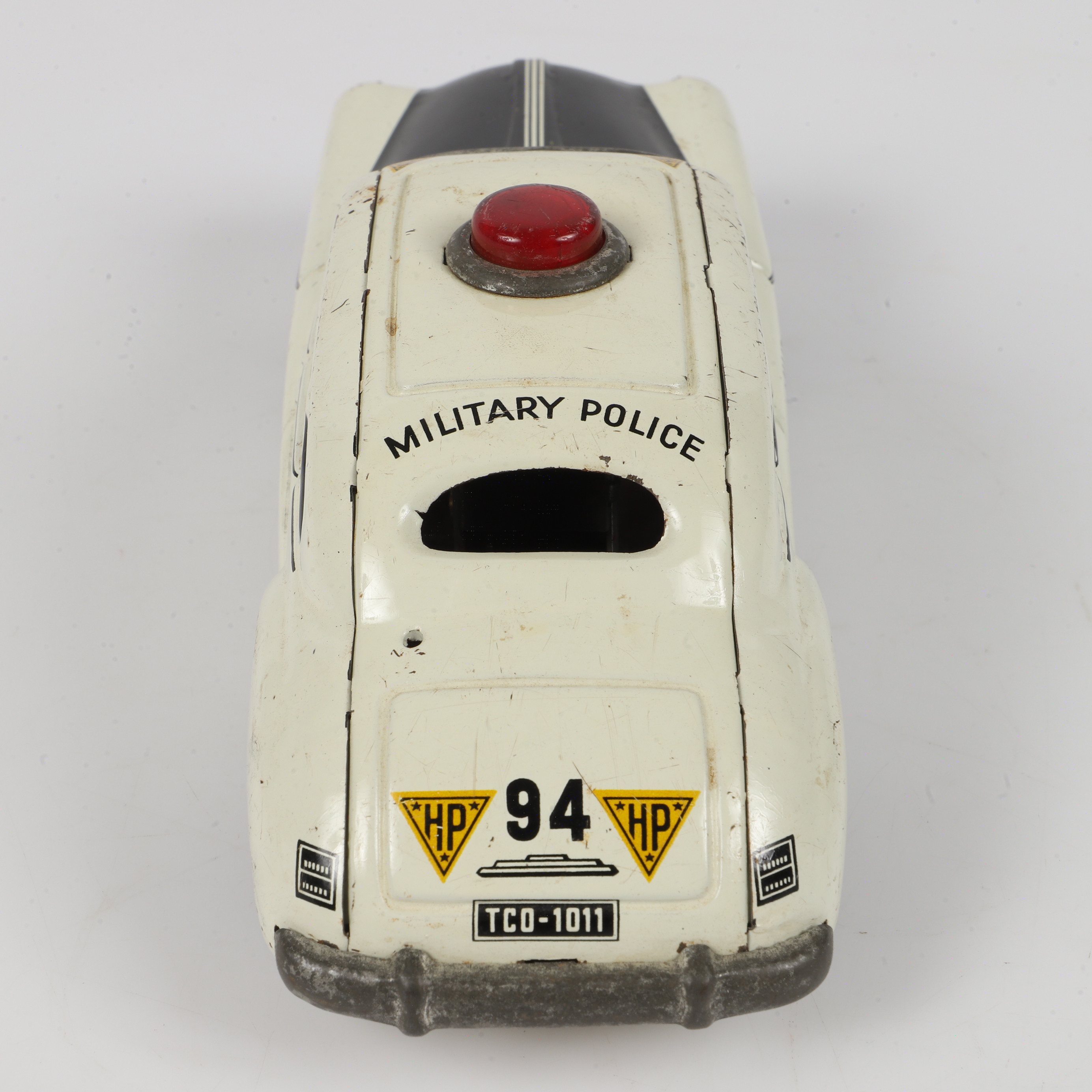 Images for 2471910. TOY CAR, Tippco, HP 94, TCO-1011, Military Police ...