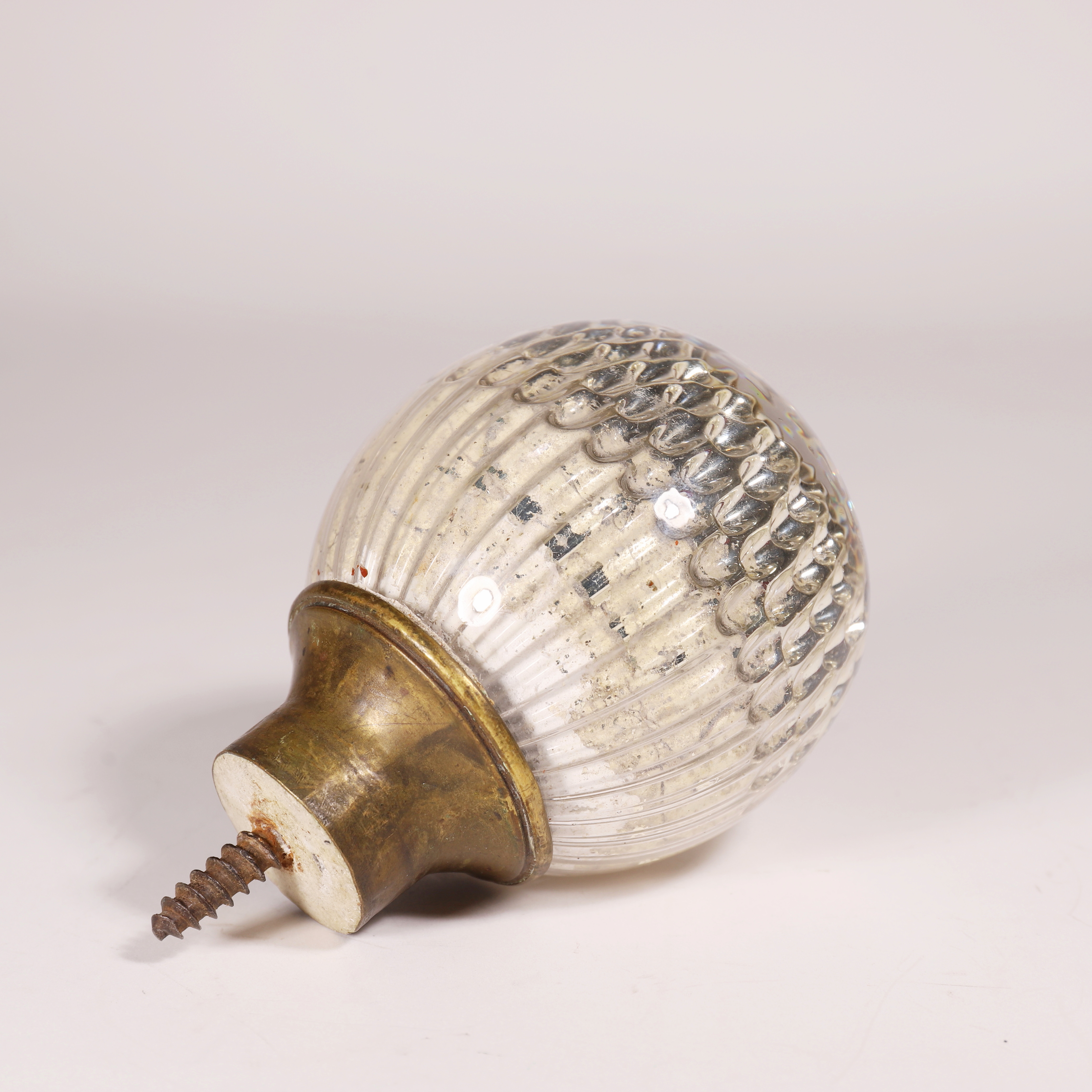 Images for 2472724. STAIR KNOB XIX CENTURY. IN BACCARAT CRYSTAL ...