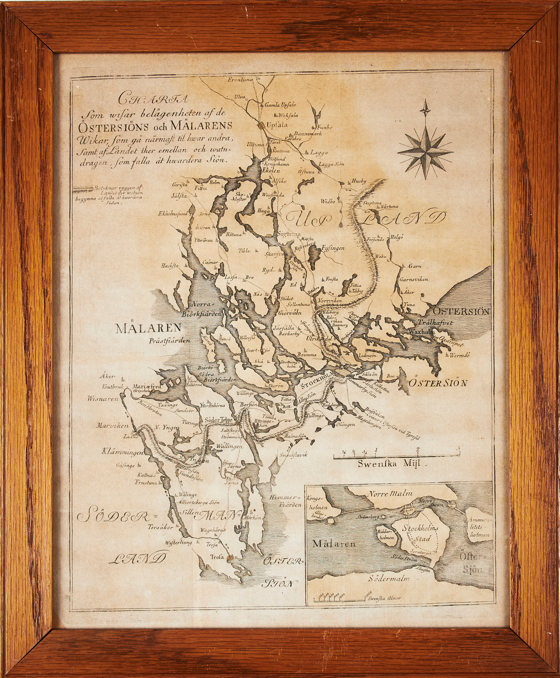 Imágenes para 2473207. MAPA 2 dlr, sobre bahías donde el mar Báltico se ...