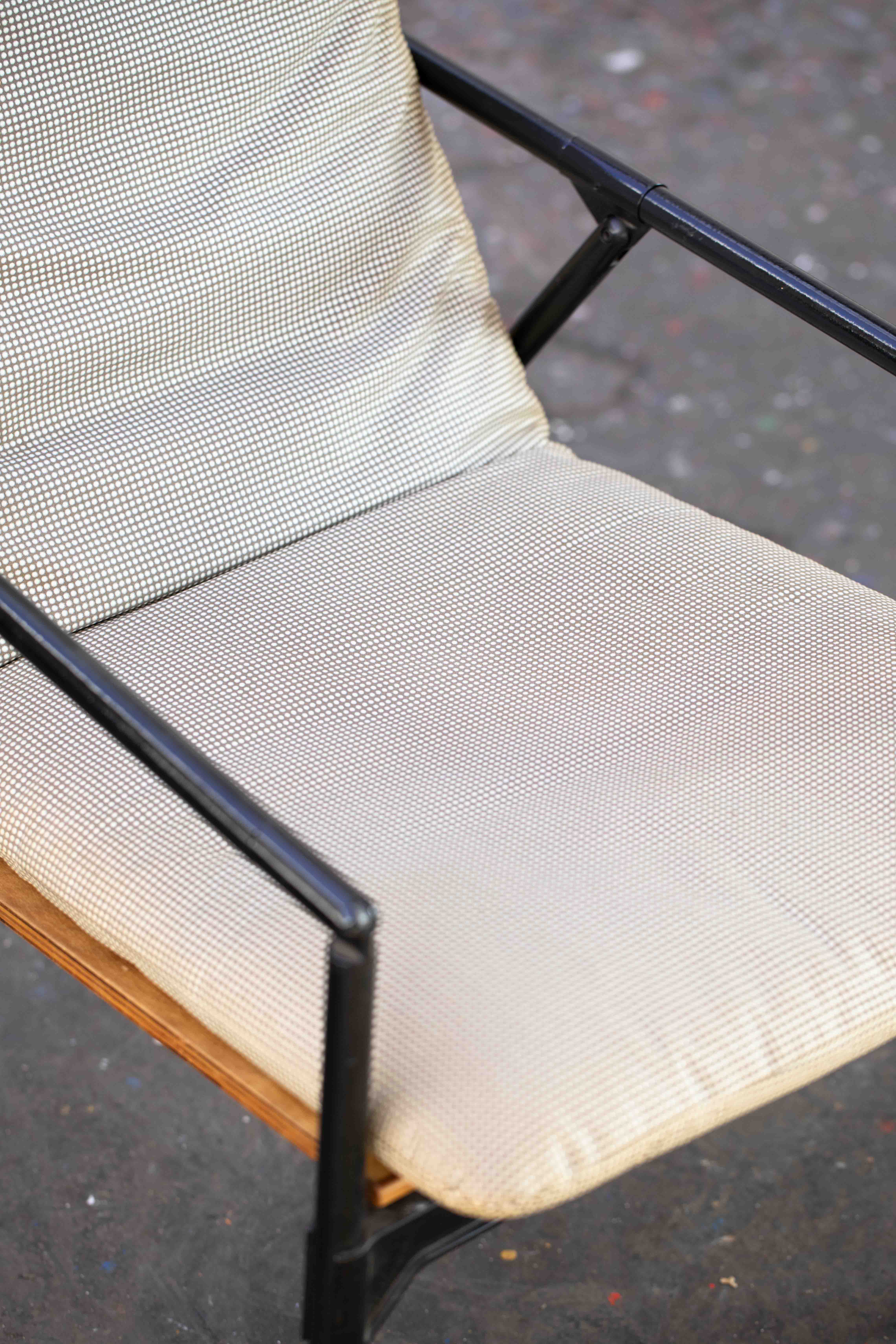 Images for 2473436. RICHARD SAPPER. B&B Italia, 2 x folding chairs ...
