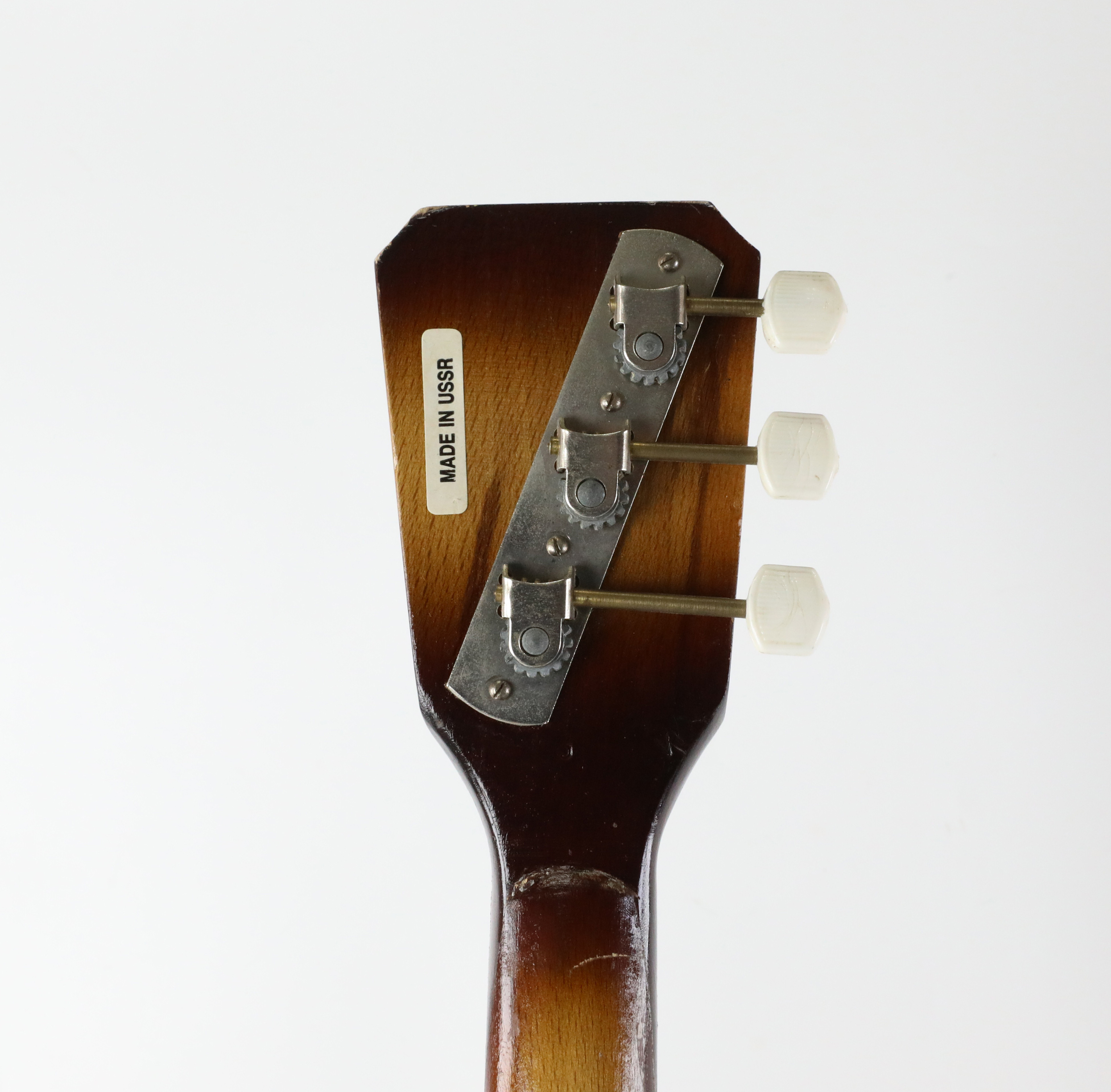 BALALAJKA, Ryssland, 1900-tal. Övrigt - Musikinstrument - Auctionet