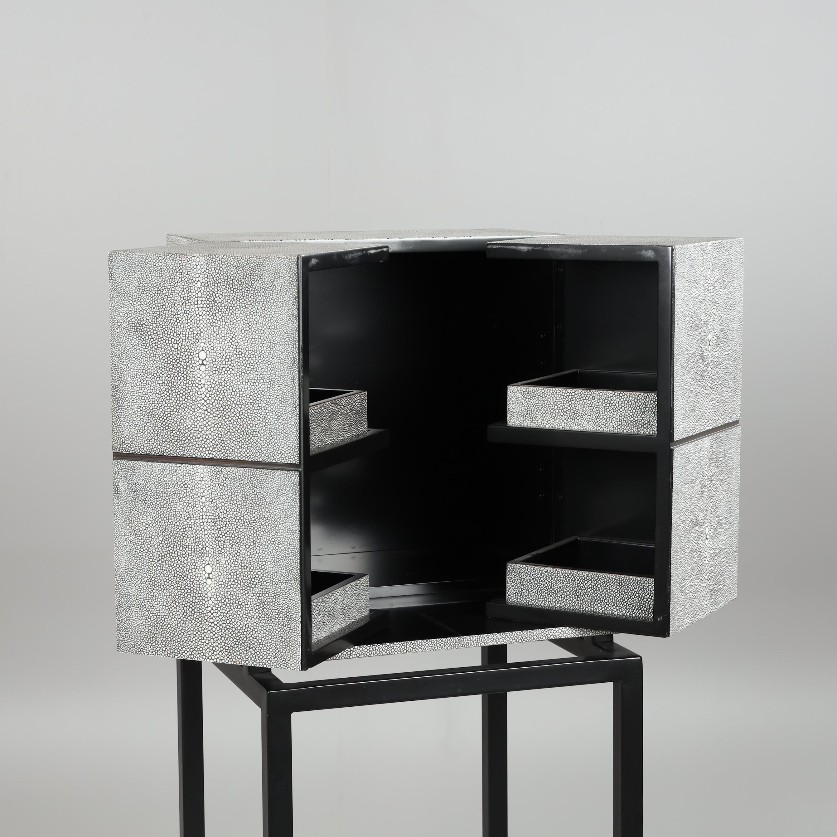 Images for 2475144. CABINET "Treasure Cabinet", Lambert, Germany ...