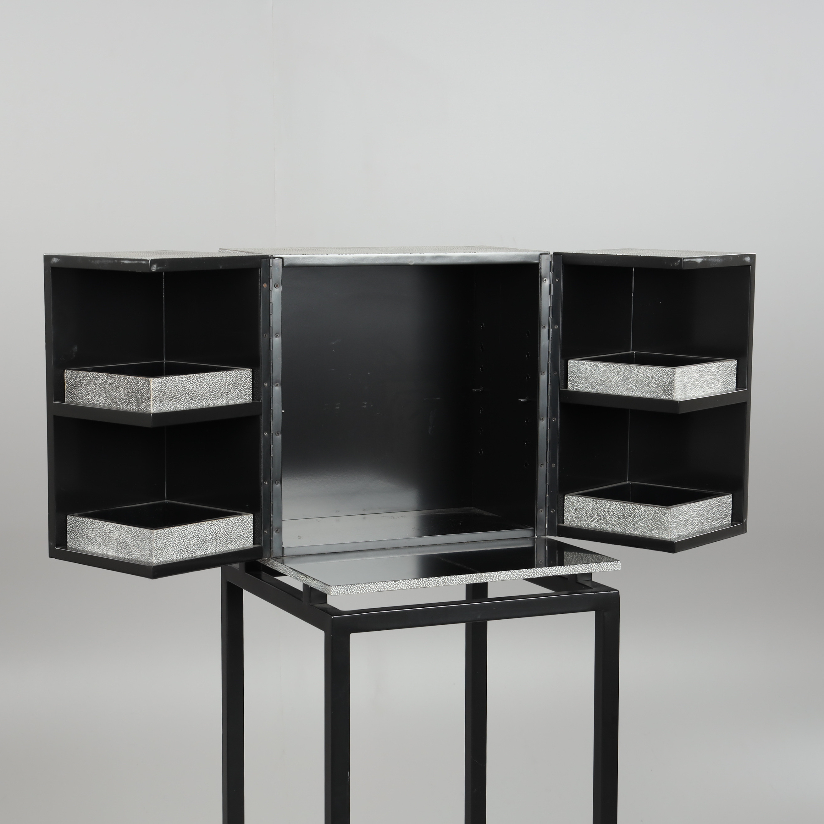 Images for 2475144. CABINET "Treasure Cabinet", Lambert, Germany ...