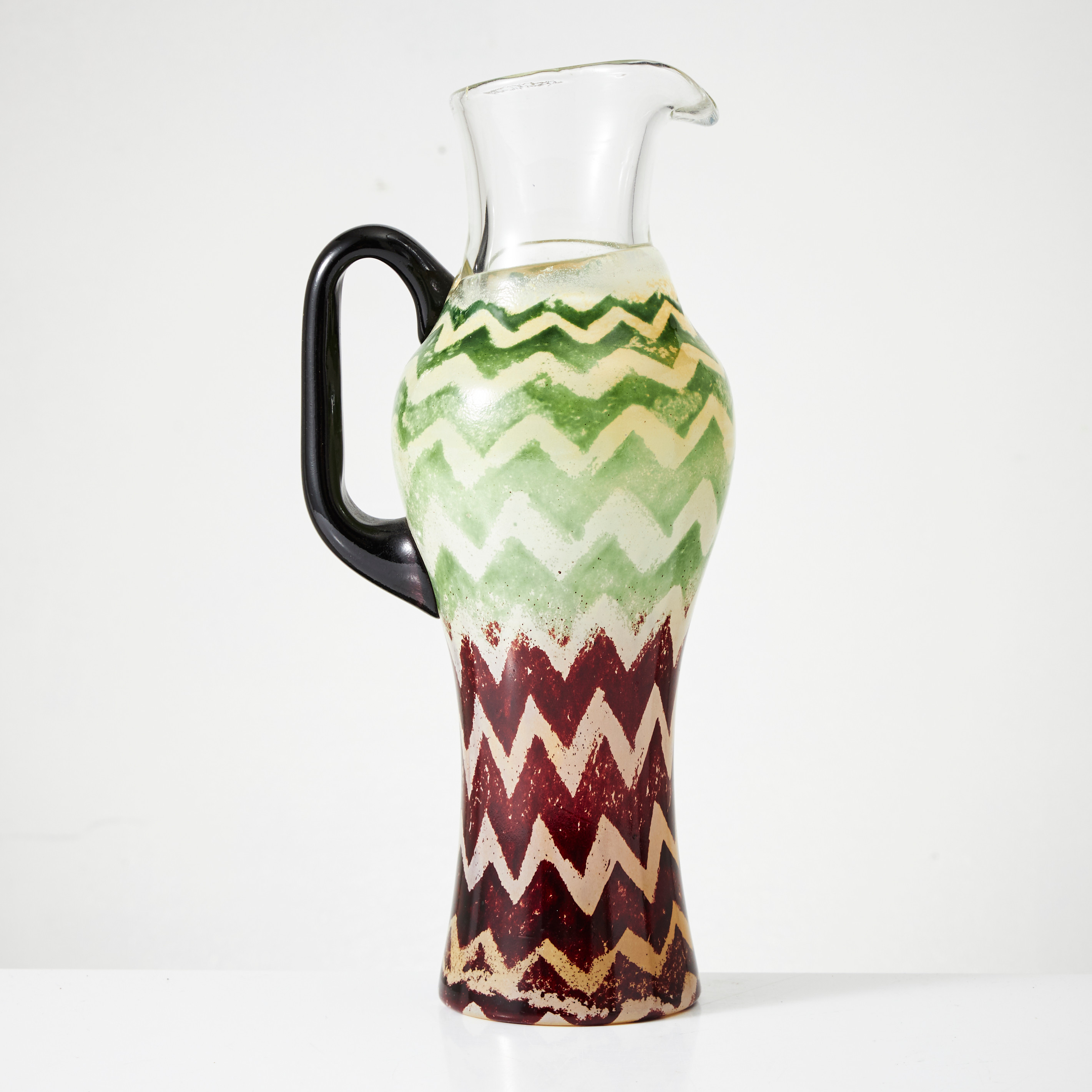 Images for 2475591. KJELL ENGMAN. Jug, Kosta Boda, bottom handle in ...