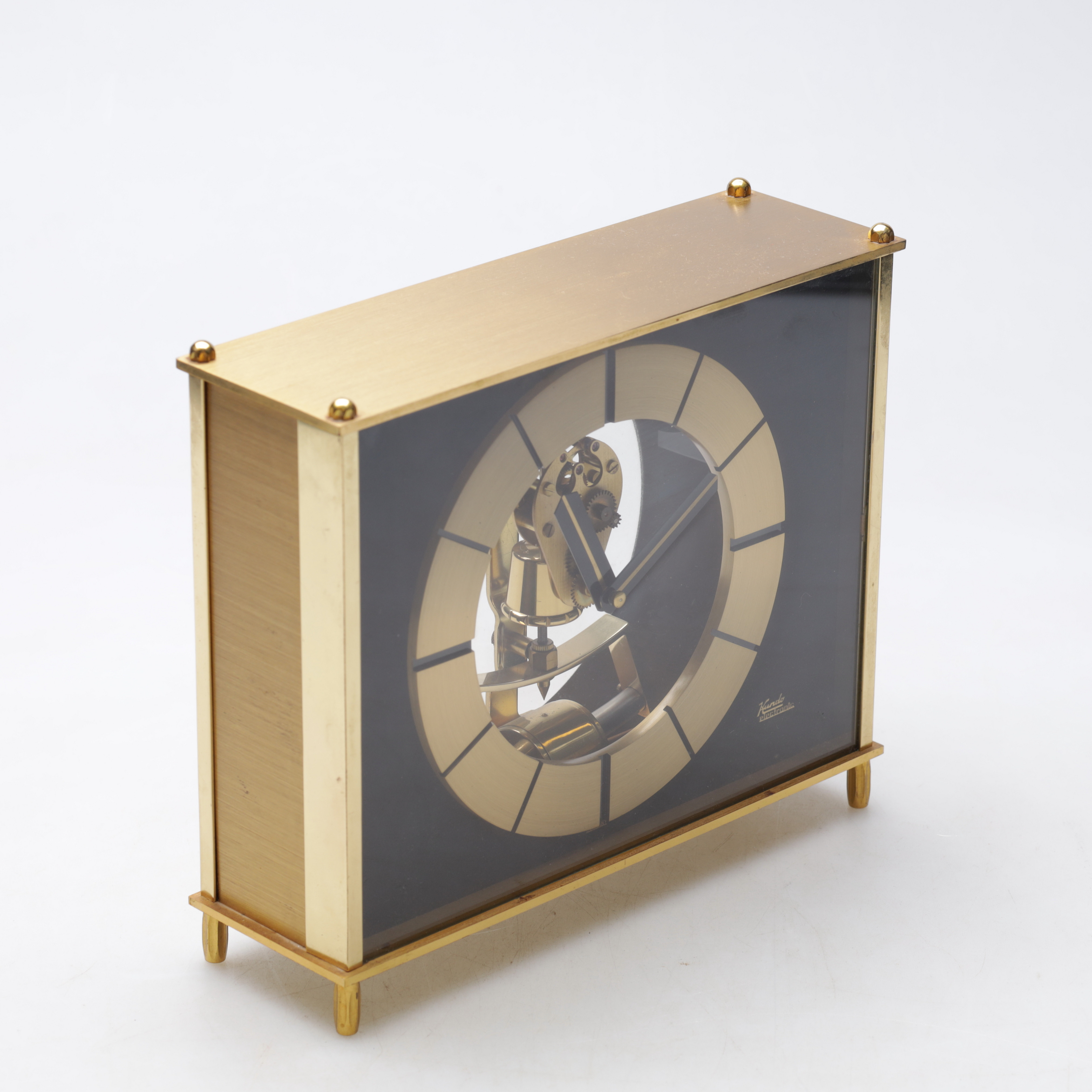 Images for 2476075. TABLE CLOCK, Kundo Electronic, Quartz, Kieninger ...