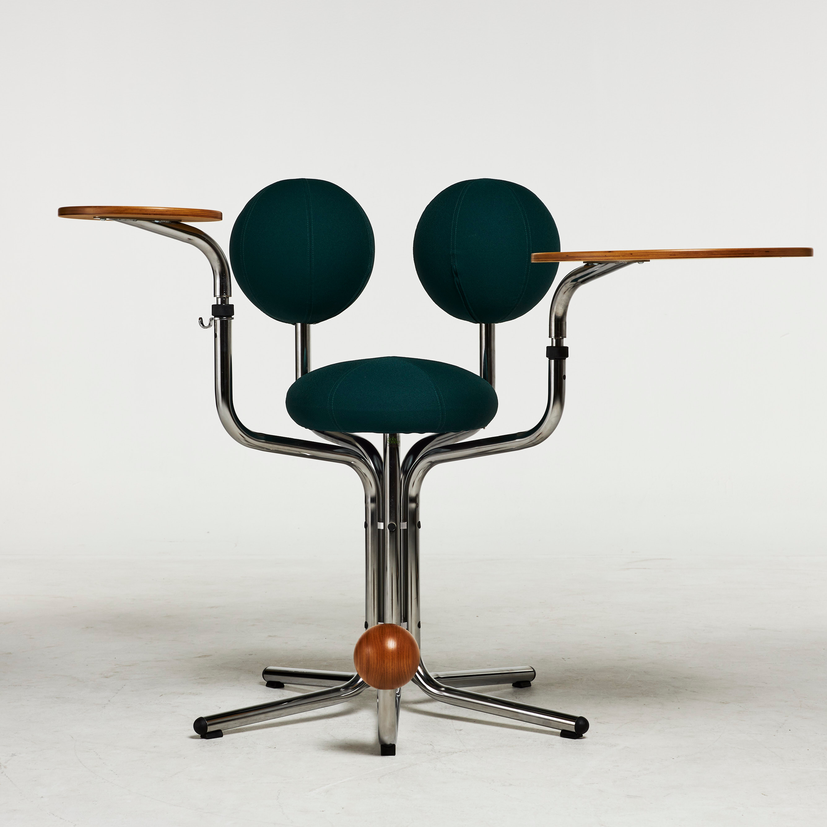 Images for 2476917. PETER OPSVIK. Work chair "Globe Tree", special ...