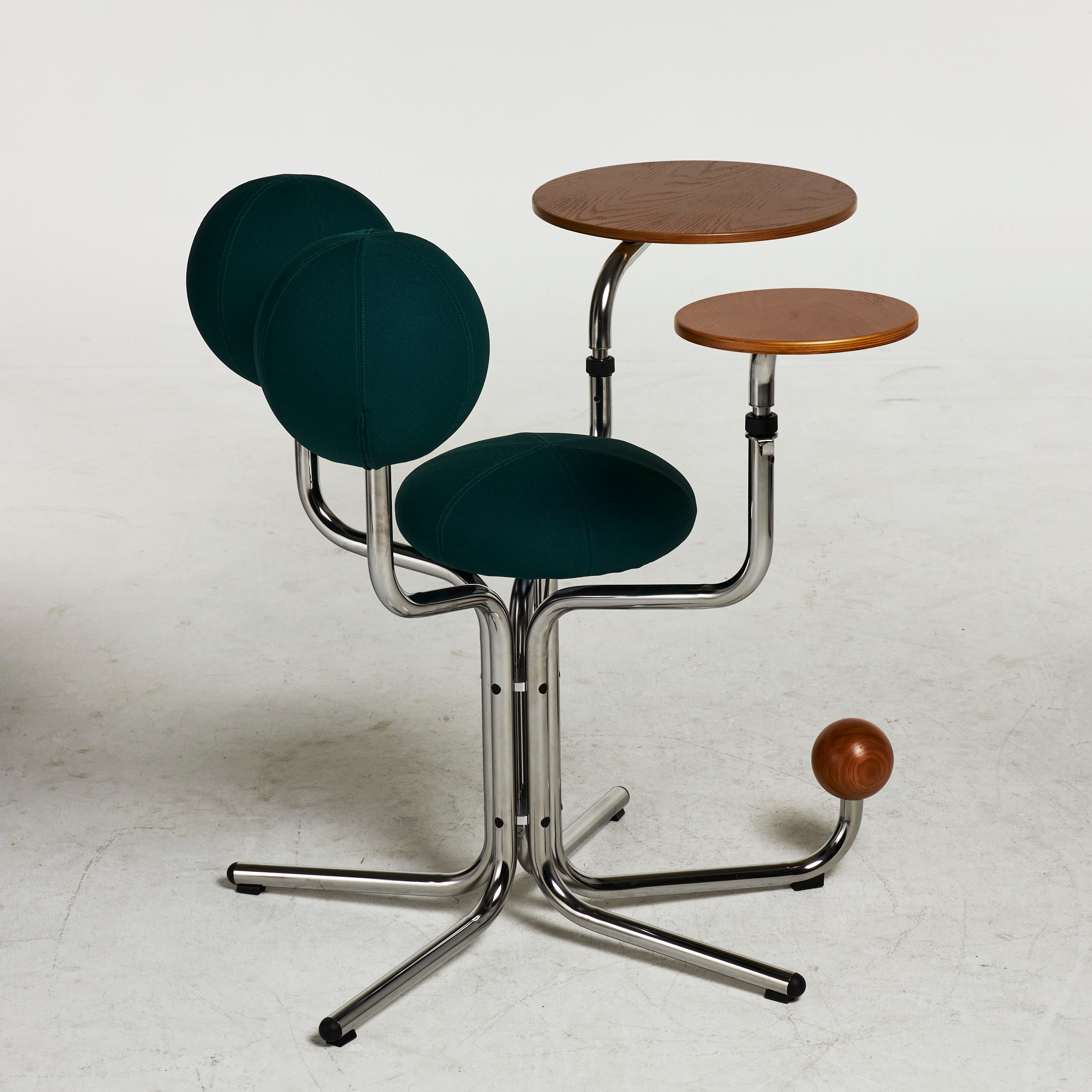 Images for 2476917. PETER OPSVIK. Work chair "Globe Tree", special ...