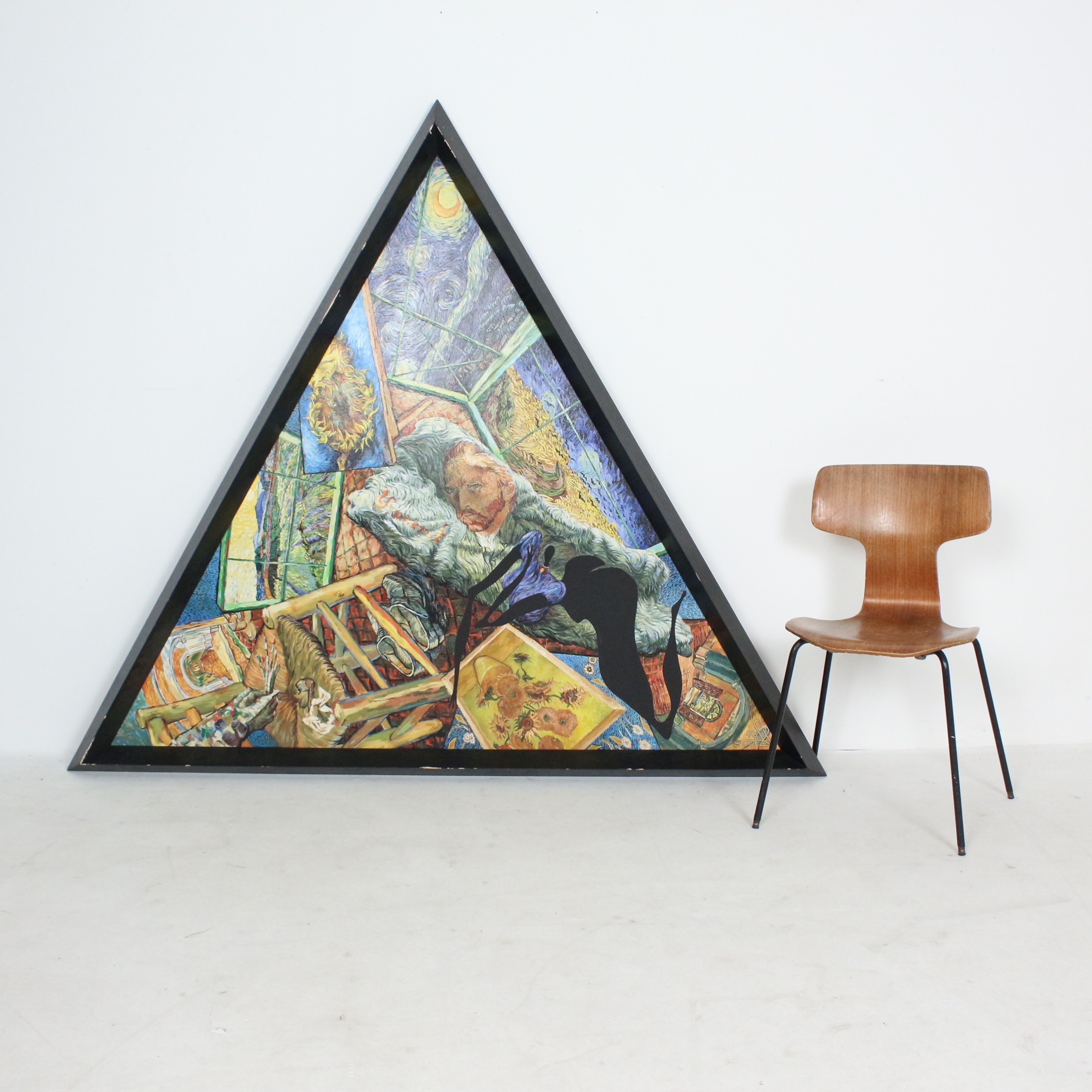 Bilder för 2476949. ALEX AXEL & JIFFY BRANDO. 'Substance - Vincent van ...