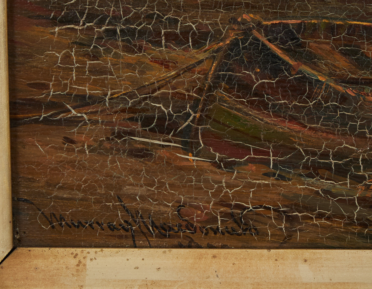 Bilder zu 2479172. MURRAY MACDONALD (ACT.1889-1920). Küstenlandschaft ...