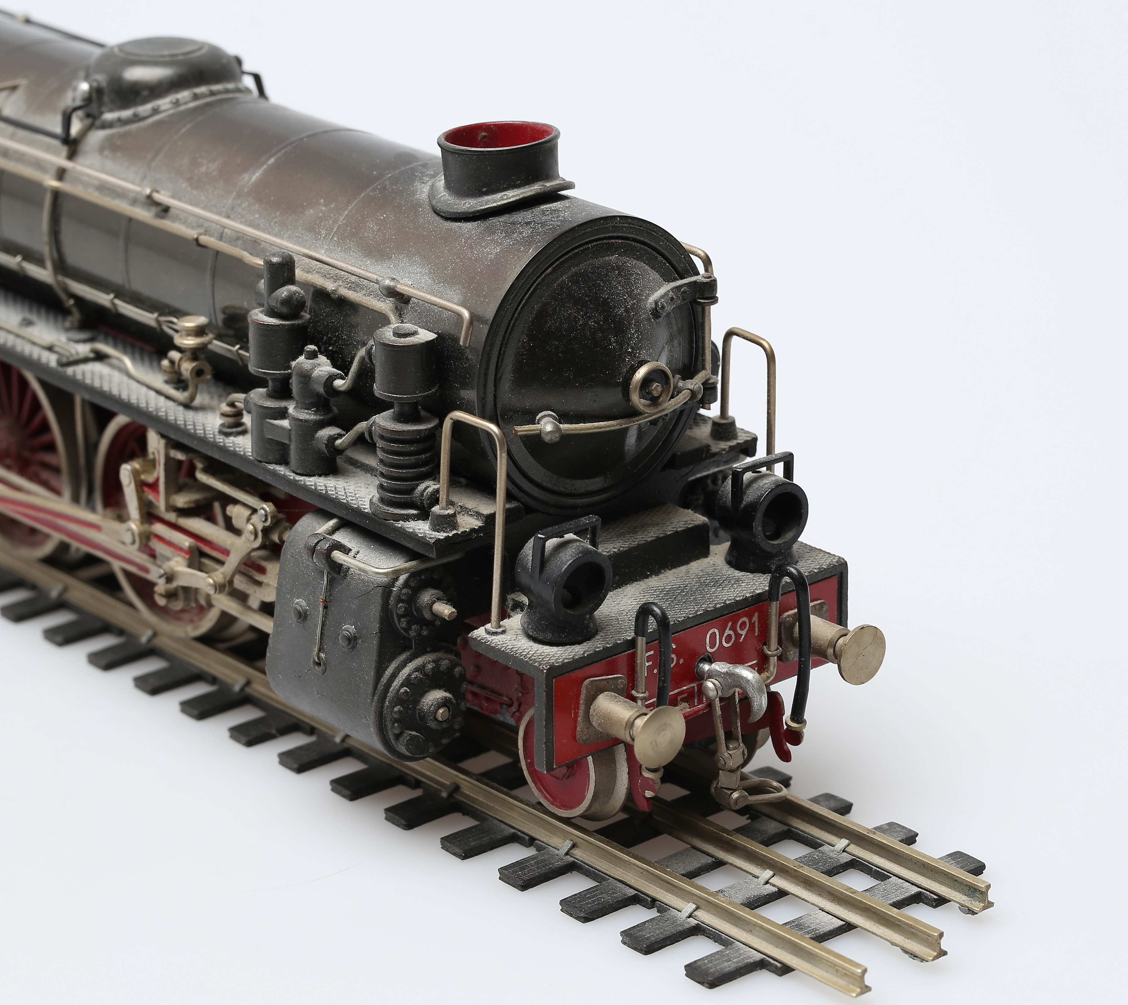 Images for 2479509. Elettren / Fulgurex 0 - Model FS0691 Steam ...