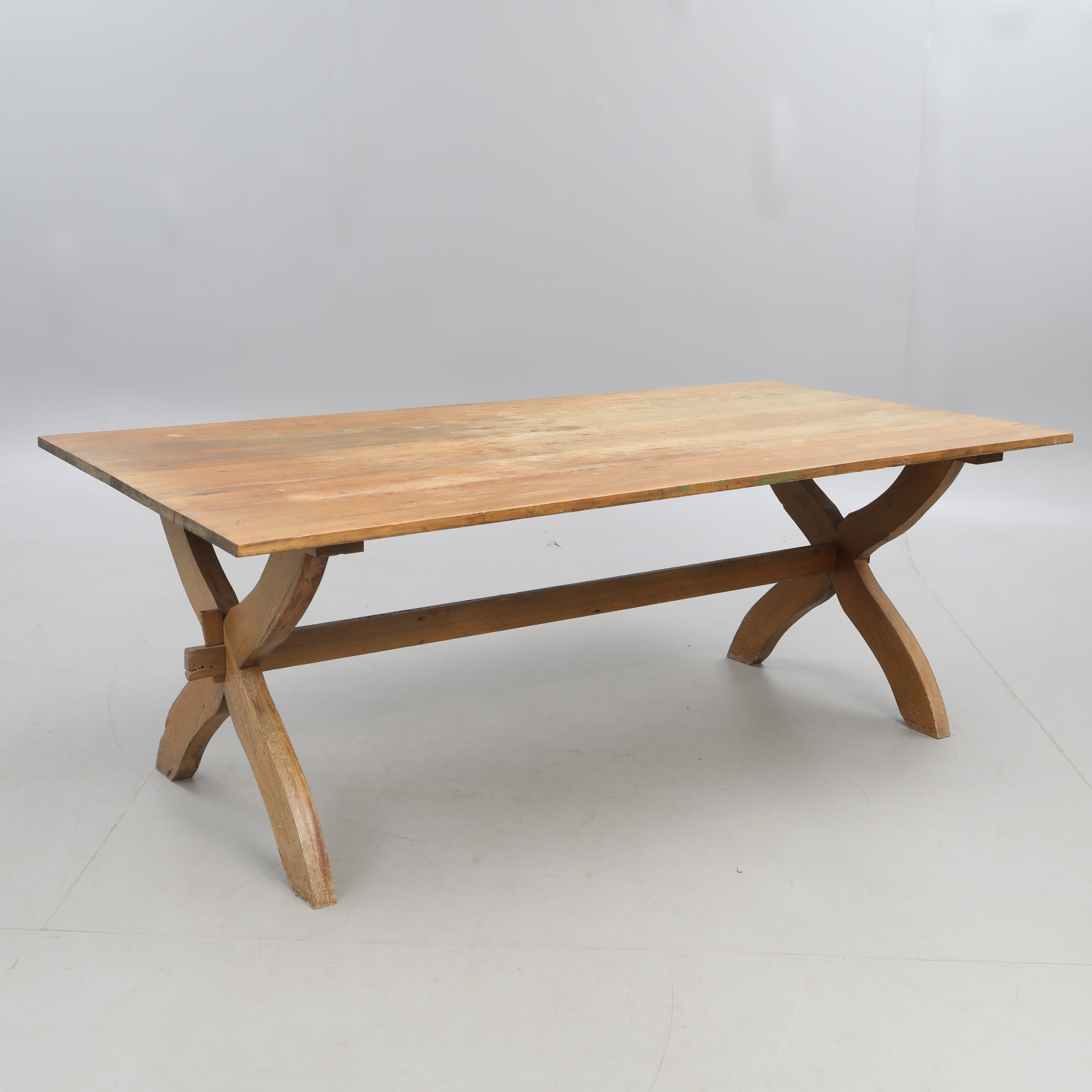 BOCKBORD, 18/1900-tal. Möbler - Bord - Auctionet