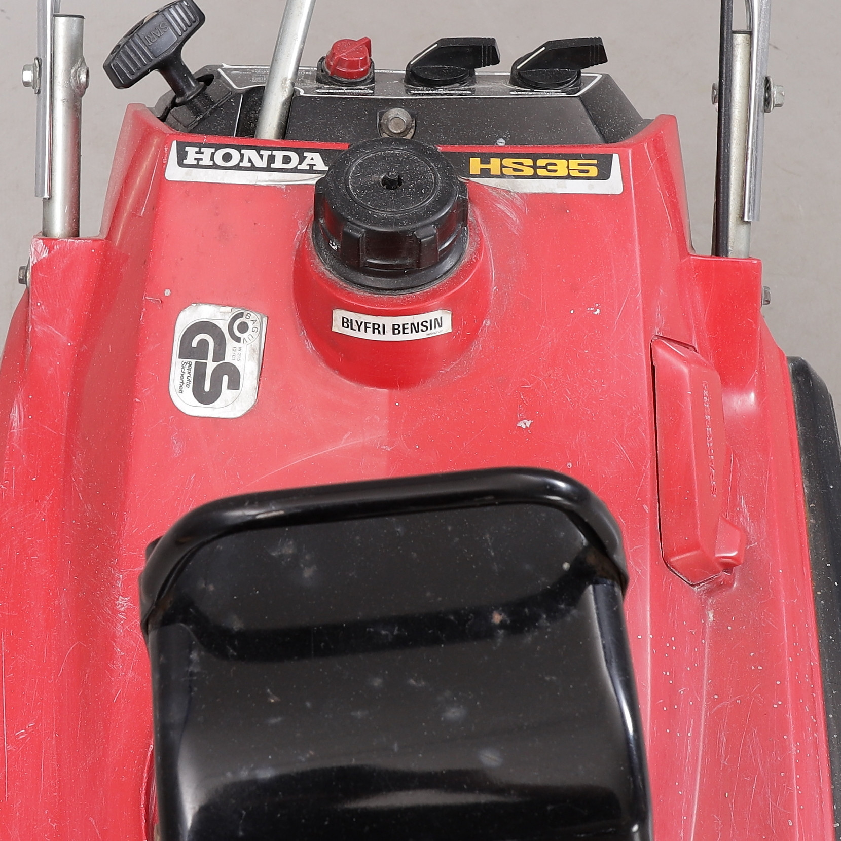 Images for 2480872. SNOWBLOWER, Honda HS 35, 4-stroke engine, petrol ...