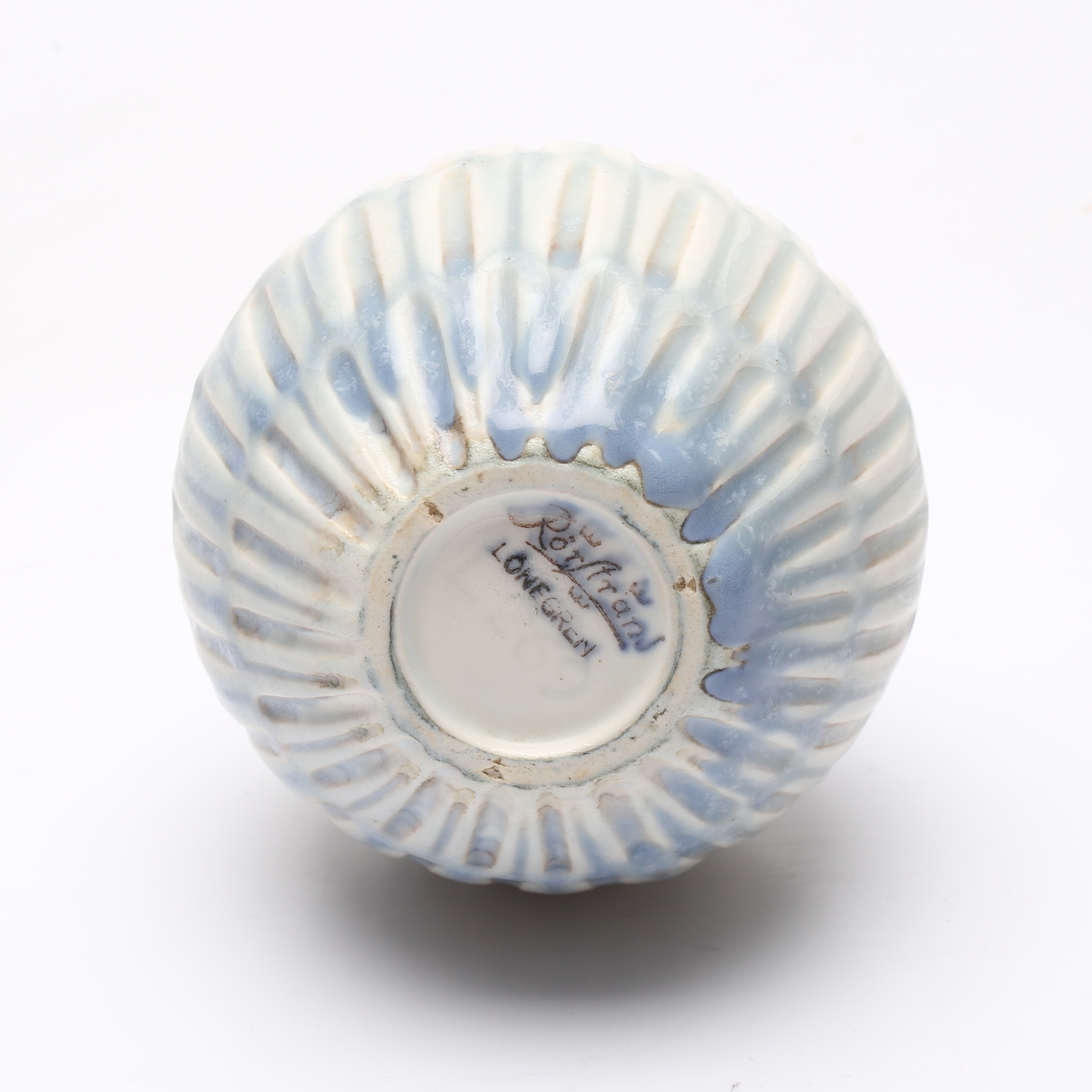 Images for 2481759. GERTRUD LÖNEGREN. Vase, stoneware, Rörstrand ...