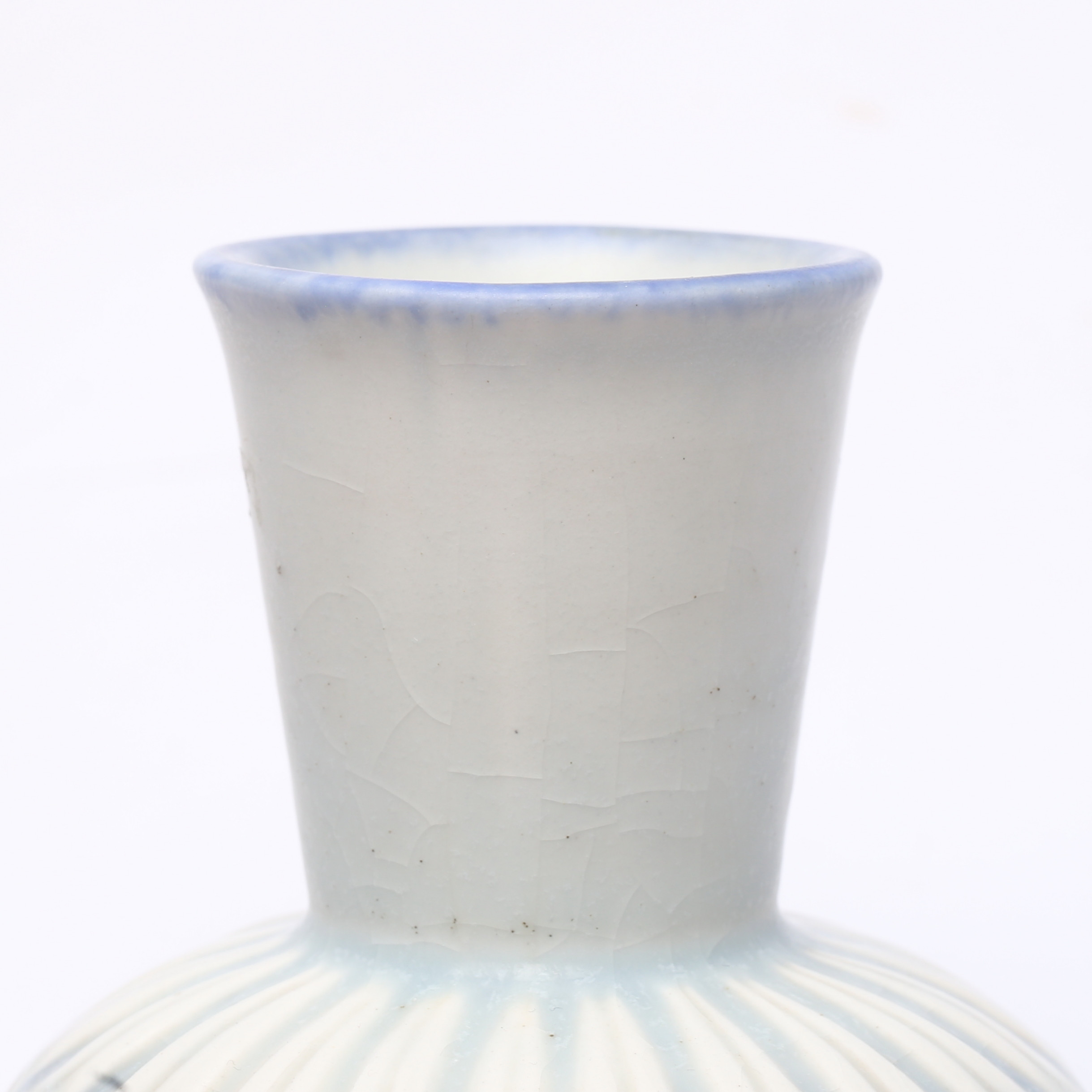 Images for 2481759. GERTRUD LÖNEGREN. Vase, stoneware, Rörstrand ...