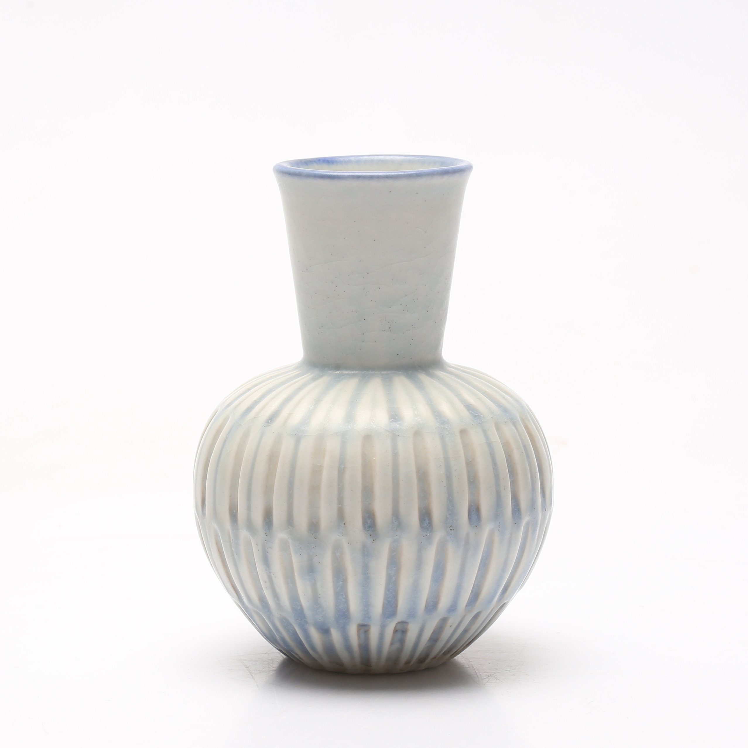 Images for 2481759. GERTRUD LÖNEGREN. Vase, stoneware, Rörstrand ...