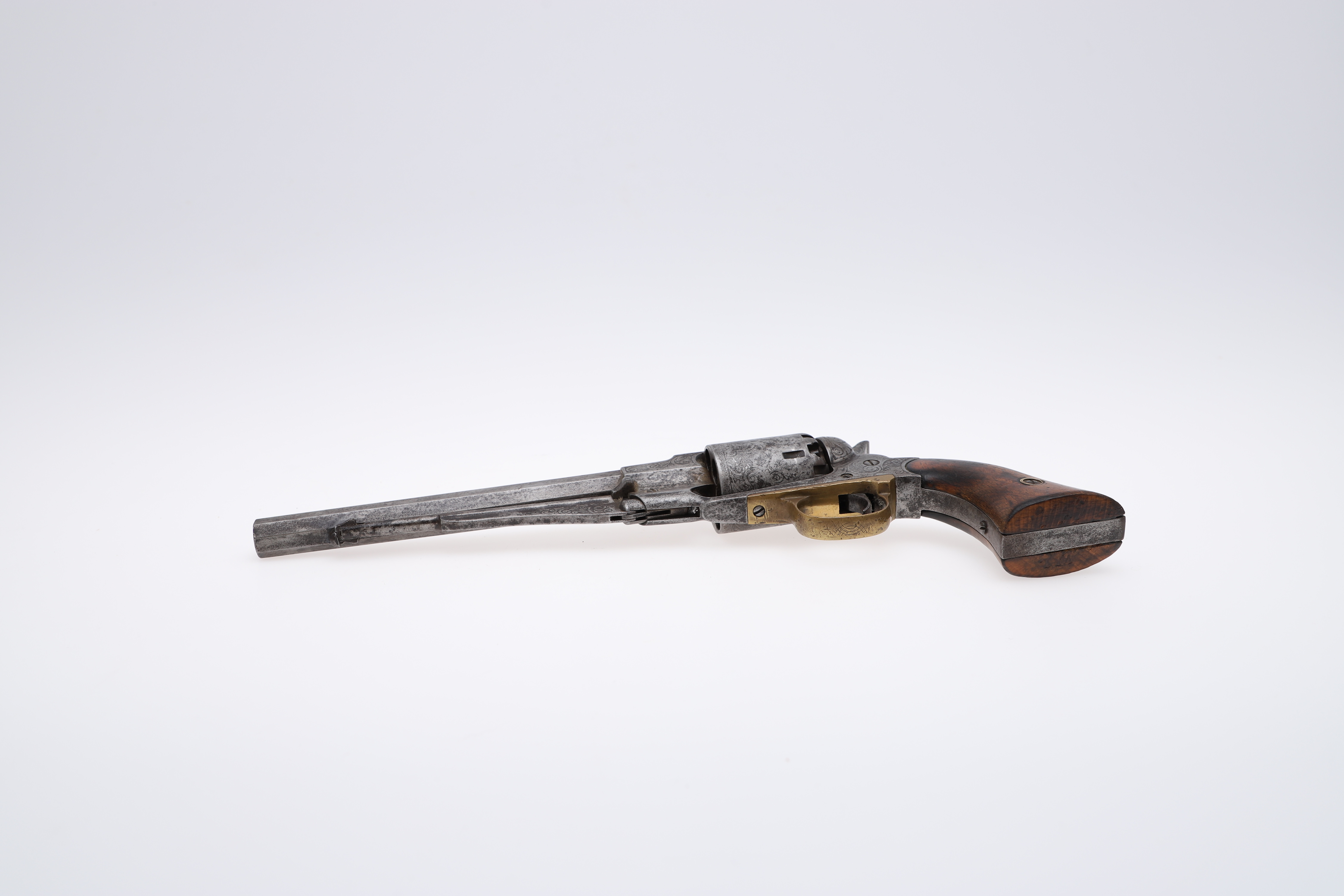 Images for 2481761. A NEW MODEL ARMY TYPE SIX SHOT REVOLVER. - Auctionet