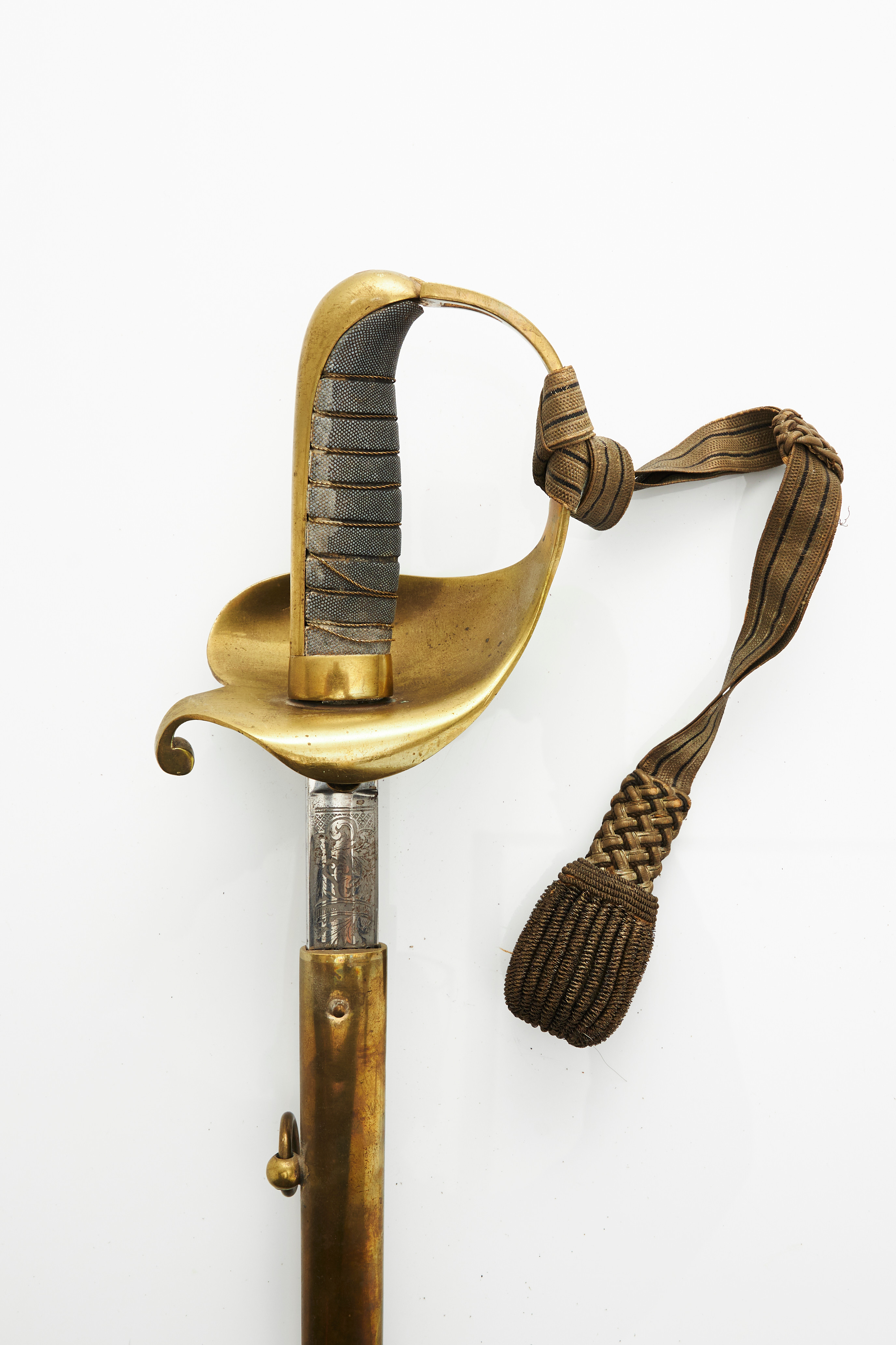 Images for 2482152. SABEL, Swedish, m/1878, for non-commissioned ...